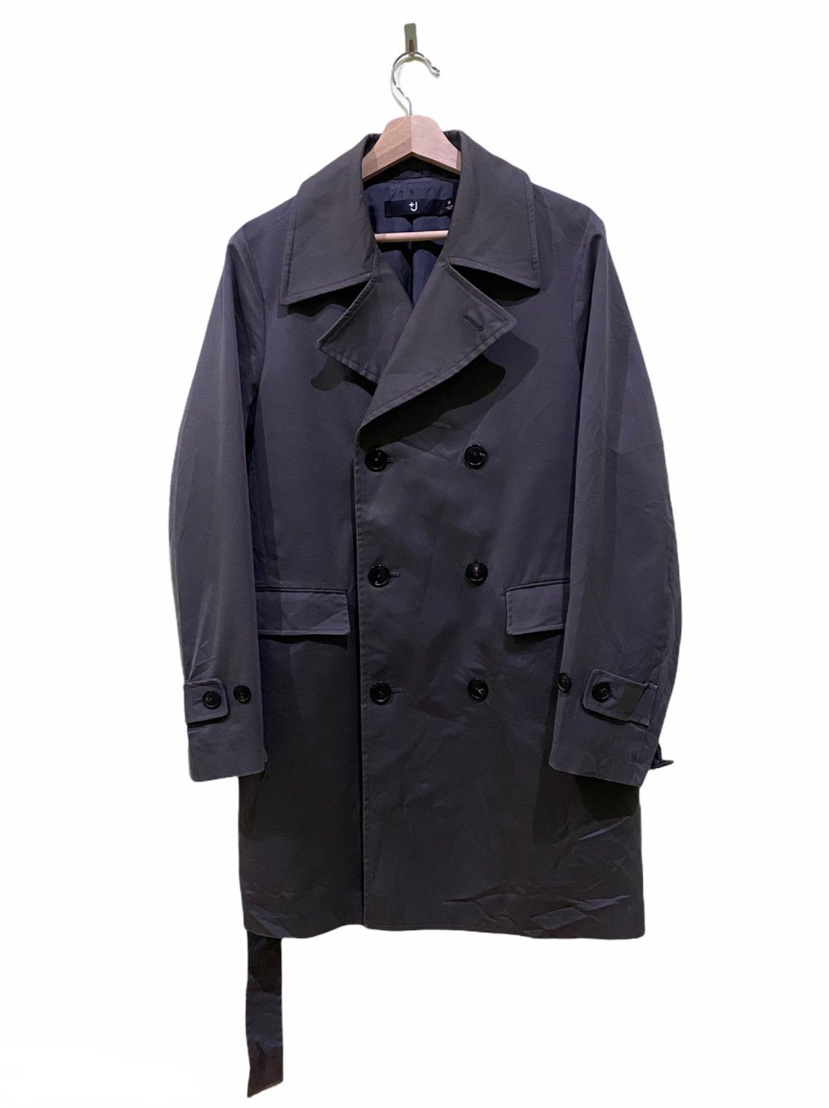 J.W.Anderson × Uniqlo JW ANDERSON x UNIQLO TRANS COAT | Grailed