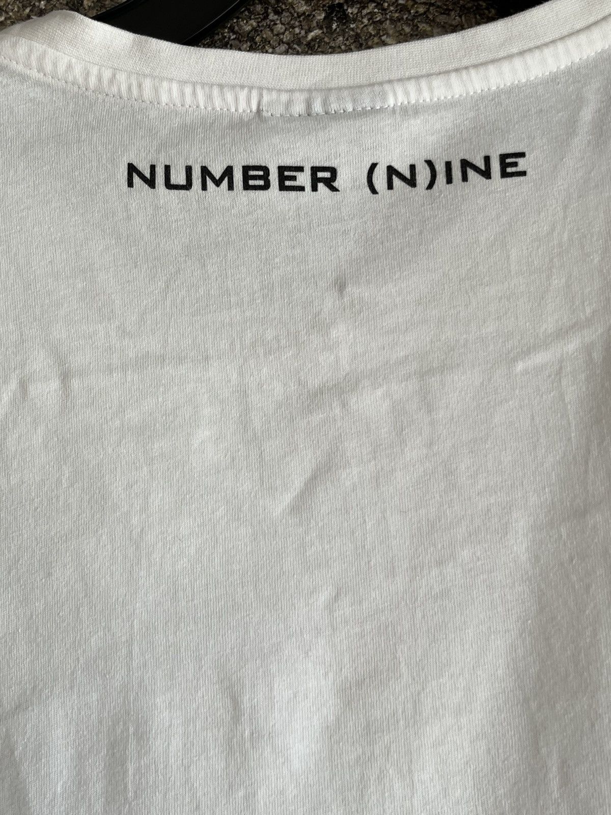 Brand Number nine ft83 | Grailed