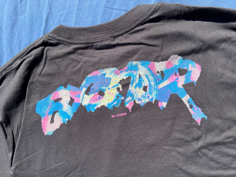 Sad Boys Bladee Exeter Castle T-shirt (Black) M | Grailed