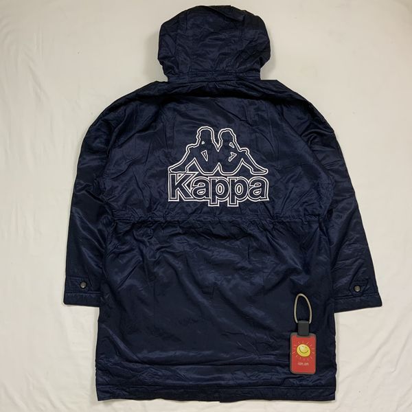 Vintage Vintage Kappa Coat Jacket | Grailed