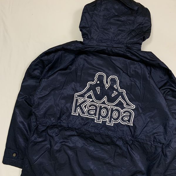 Vintage Vintage Kappa Coat Jacket | Grailed