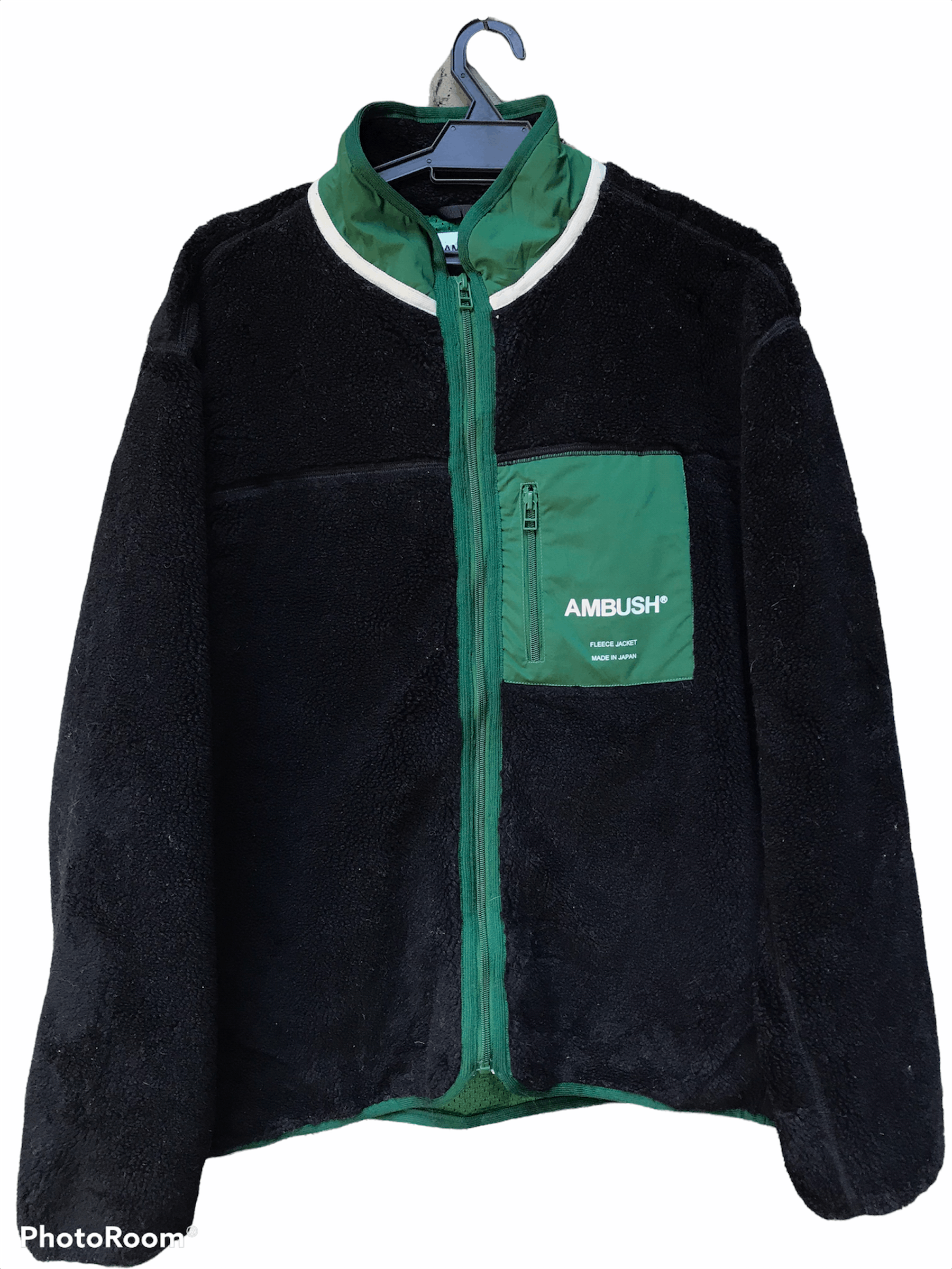 Ambush Design Ambush Design Japan Fleece Jacket | Grailed