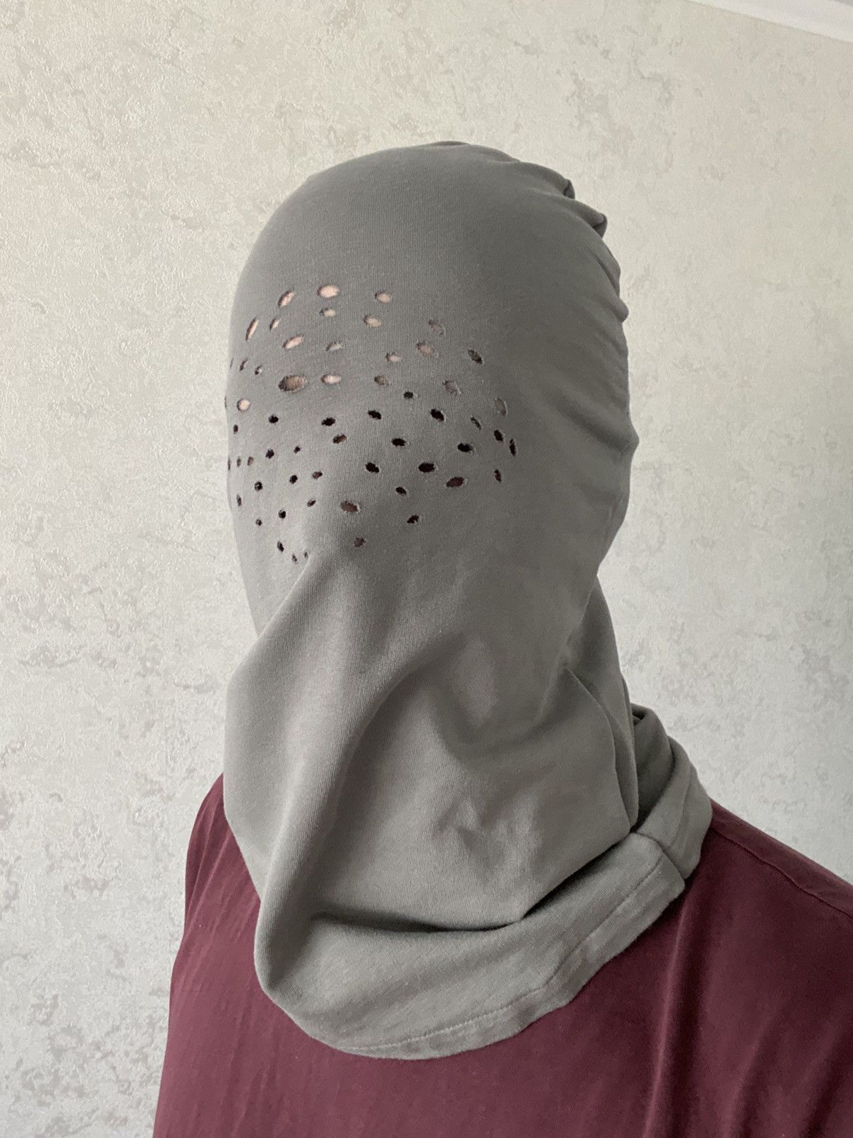 Custom Donda X Kanye West X Travis Scott Mask | Grailed