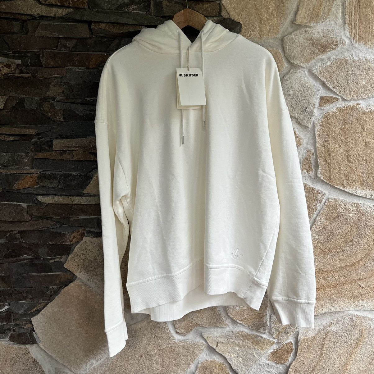 Jil Sander Jil Sander+ hoodie New with tag | Grailed