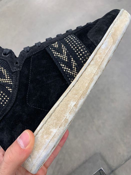 Saint Laurent Paris SL/10H in Black color | Grailed