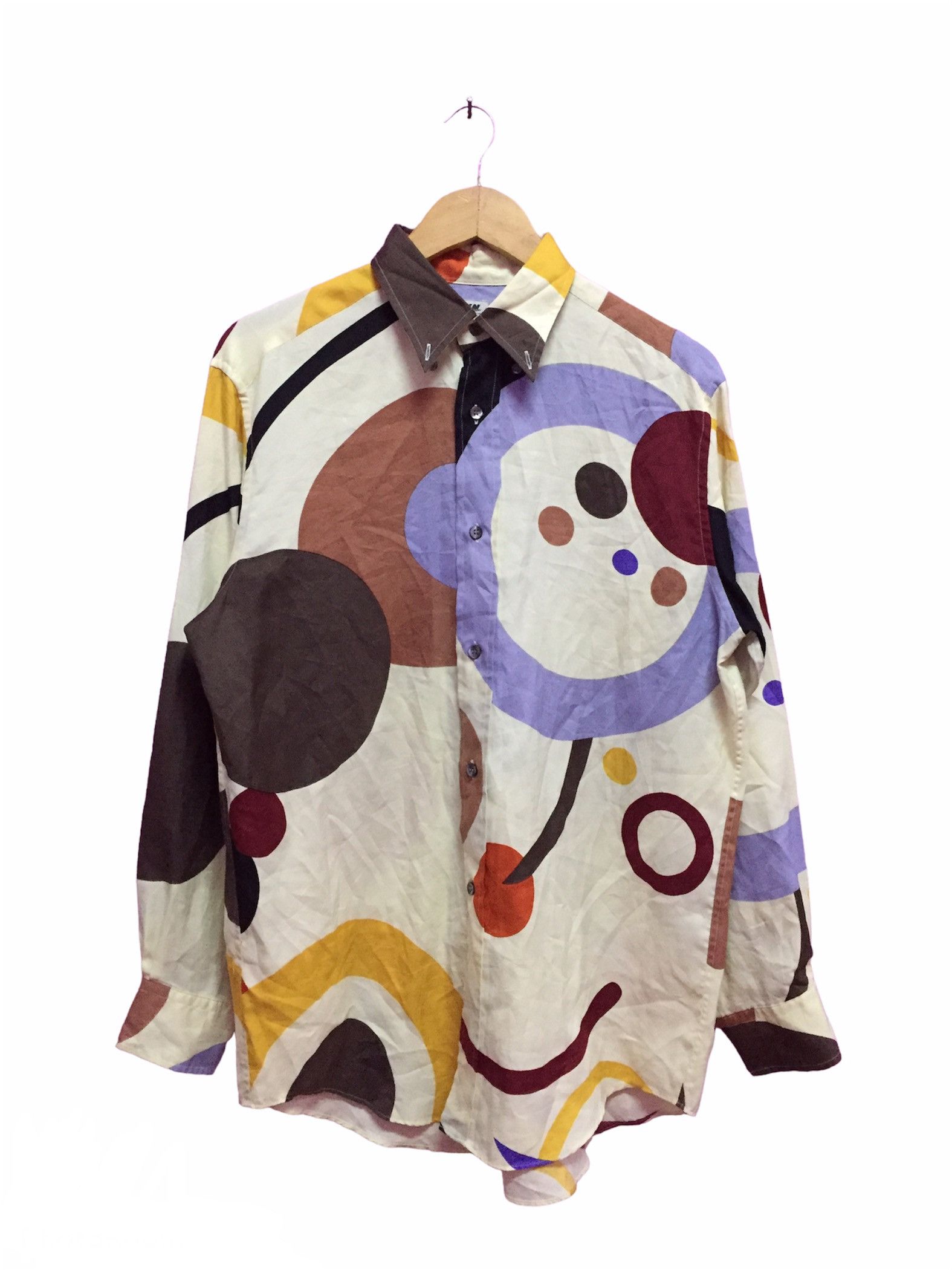 Japanese Brand Jun Men Shirts | Grailed