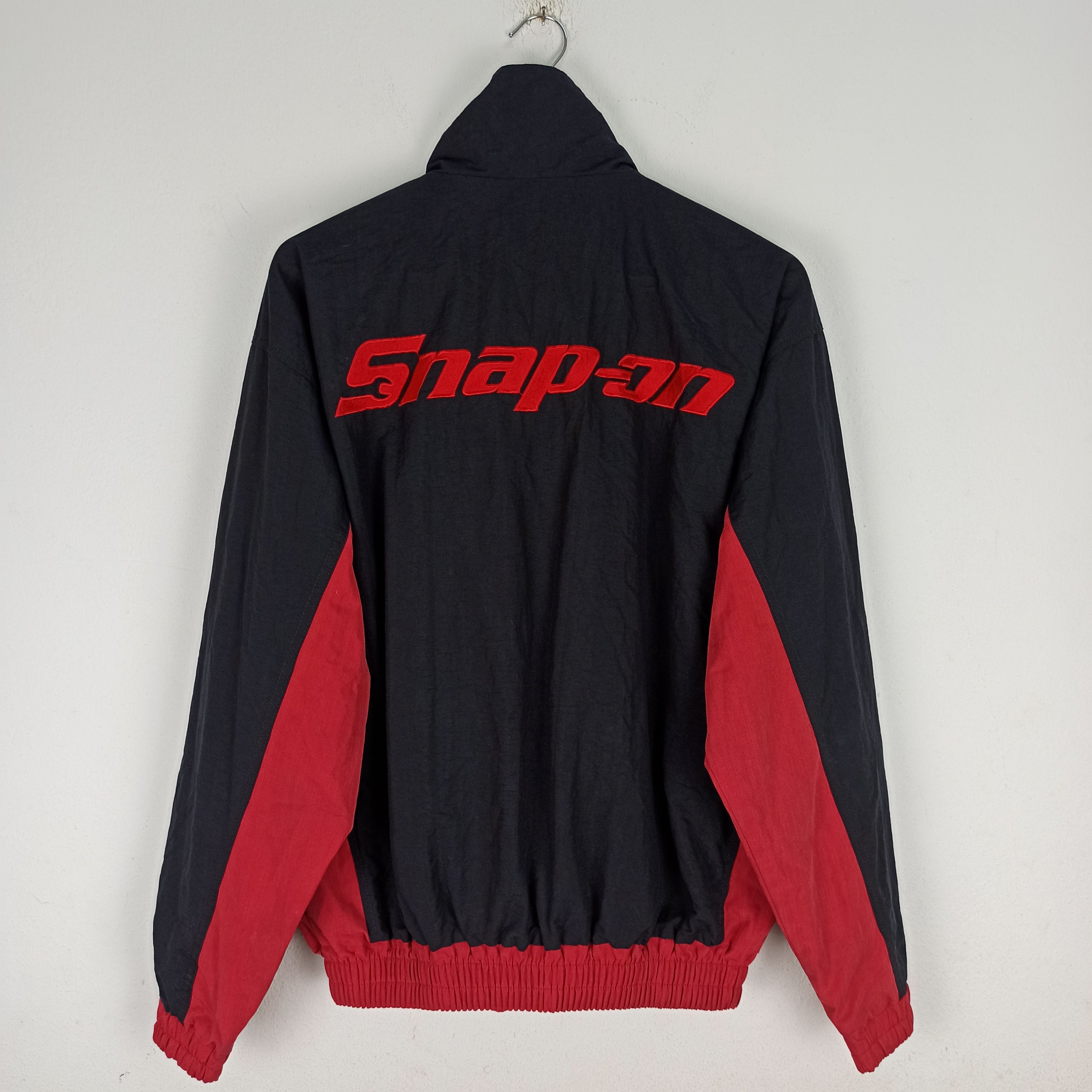 Japanese Brand Vintage Snap-On Jacket Bomber Racing | Grailed