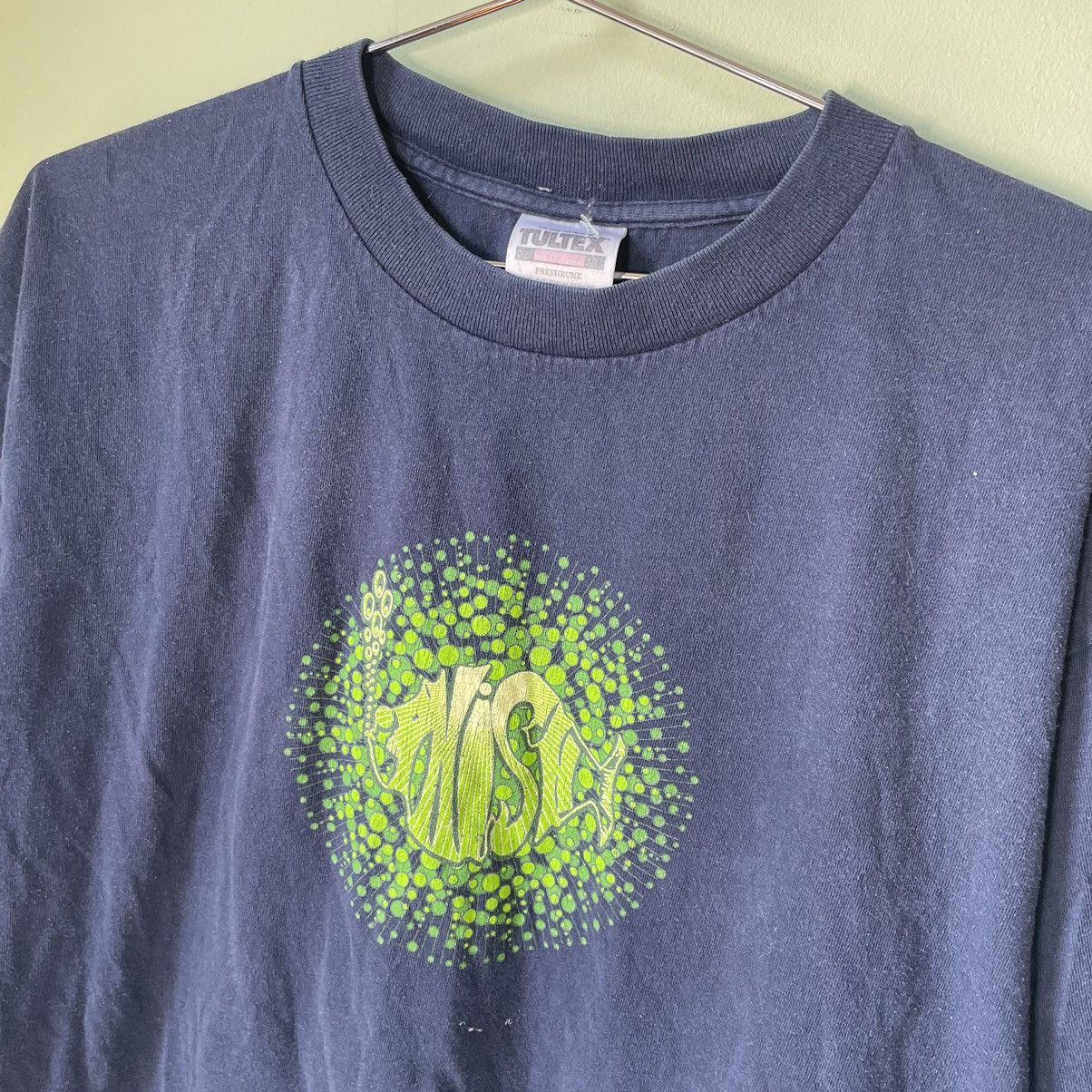 Vintage 1990s Phish Tultex Tag Band Tee Shirt | Grailed