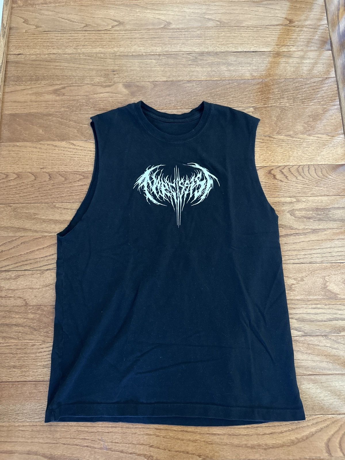 Playboi Carti Playboi Carti Narcissist Cut Off | Grailed