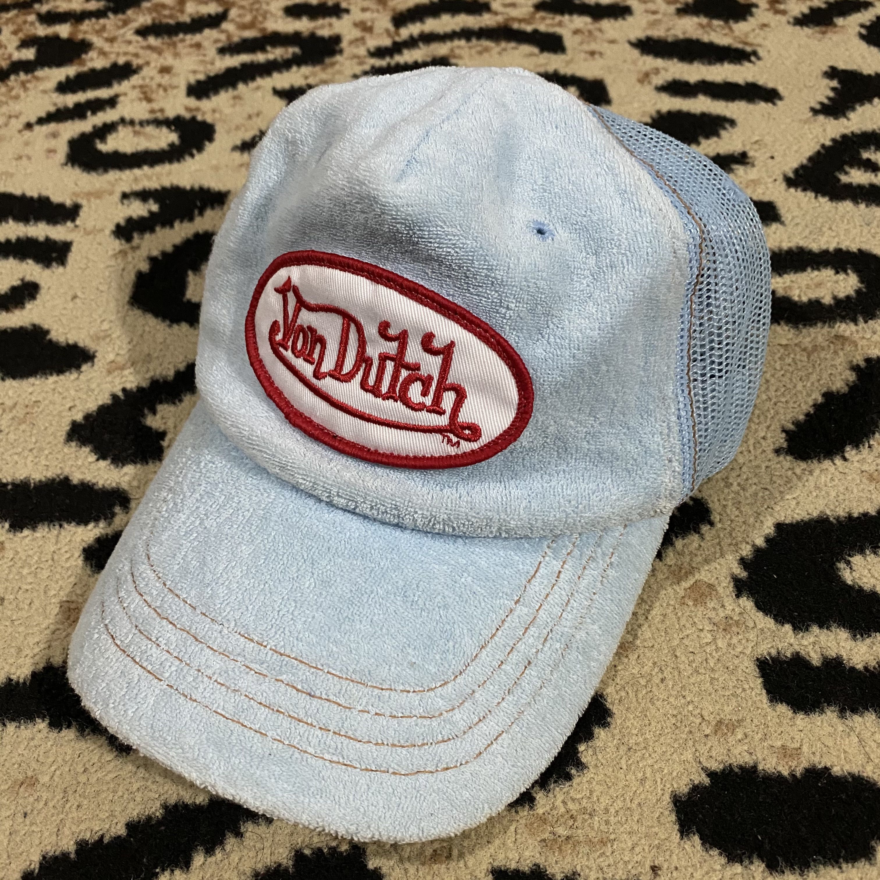Von Dutch Von Dutch Trucker Hat | Grailed
