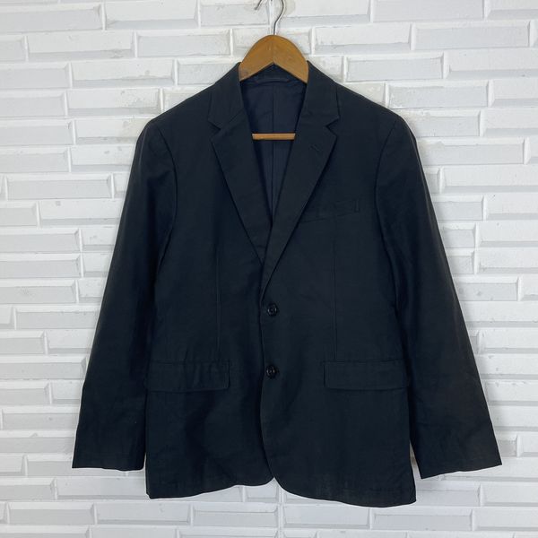 Margaret Howell Margaret Howell Black Blazer Made In Japan | Grailed