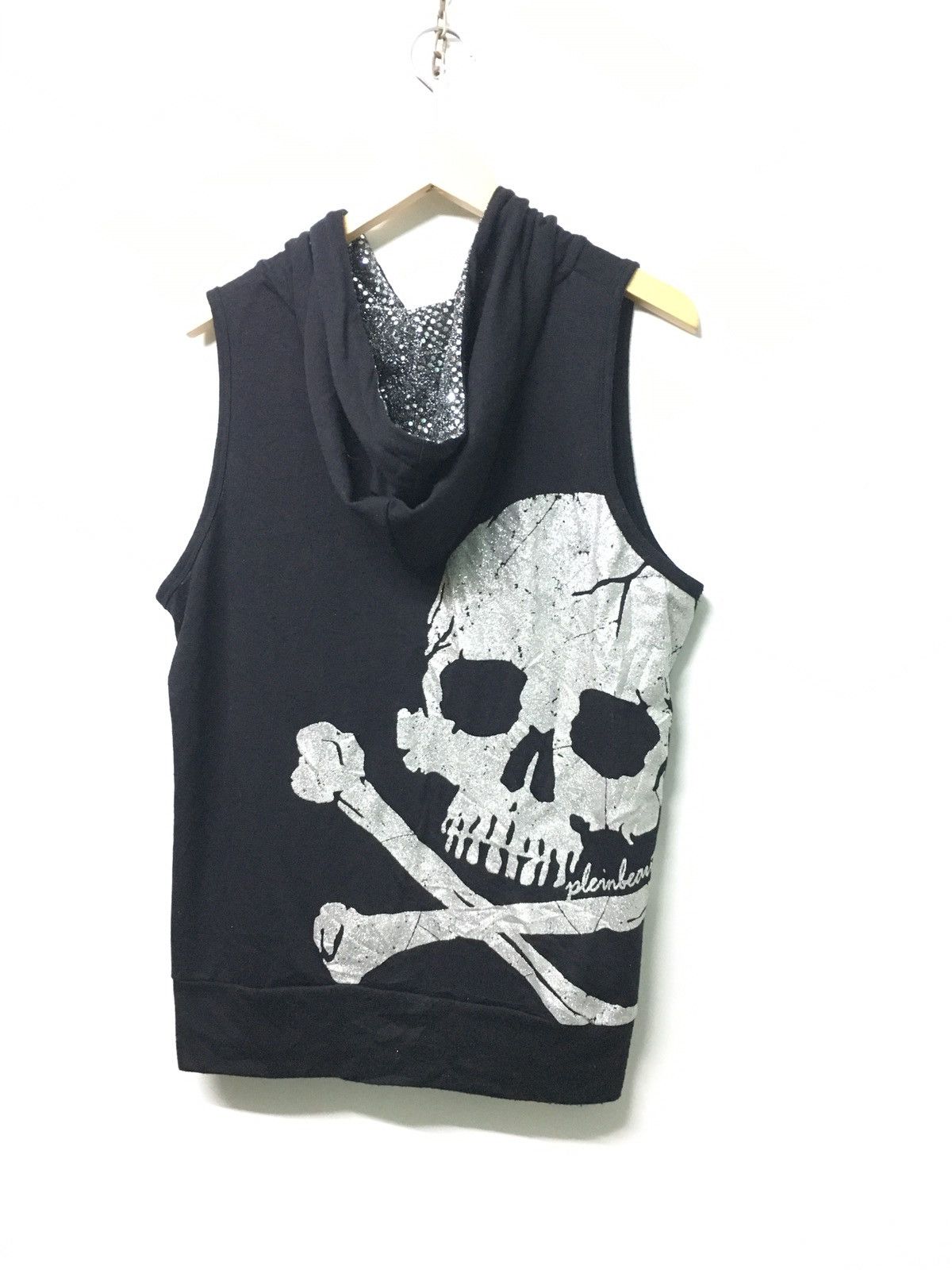 Japanese Brand × Mastermind Japan Zipper up BIG SKULL Inspired by ...