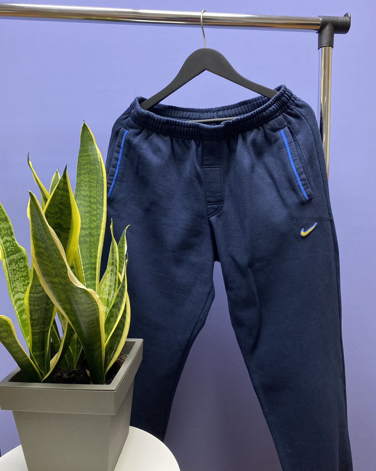 Nike Vintage Nike 90s Track Pants | Grailed