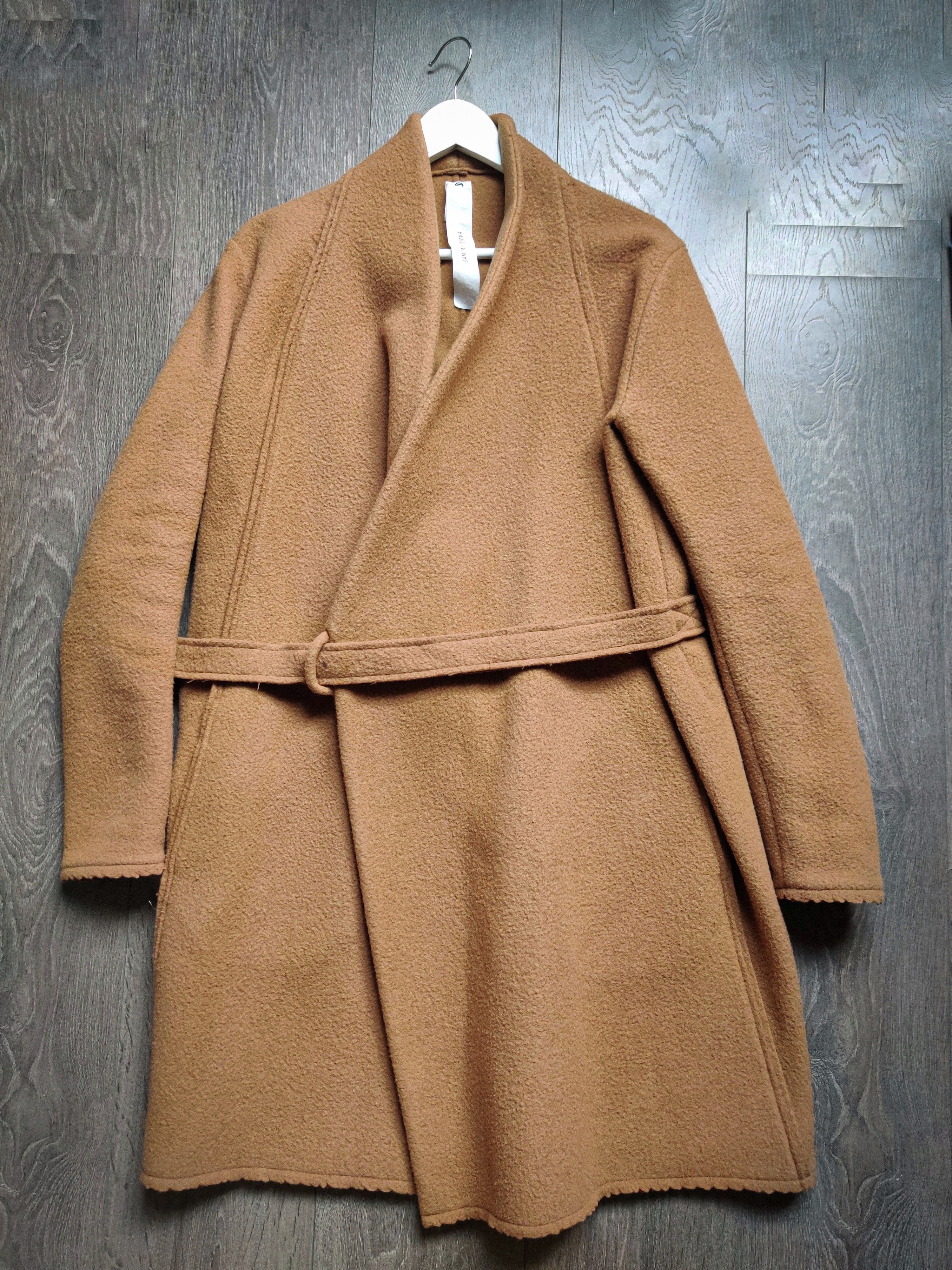 Damir Doma Damir Doma Kimono coat | Grailed