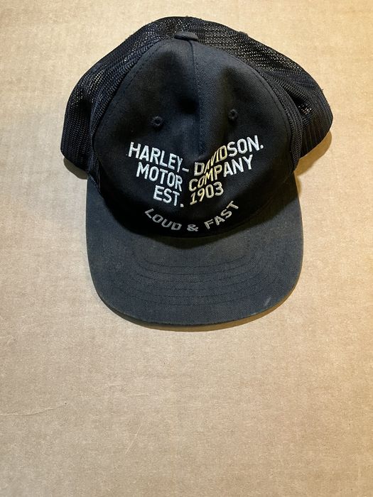 Harley Davidson Harley Davidson Fast and Loud Hat | Grailed