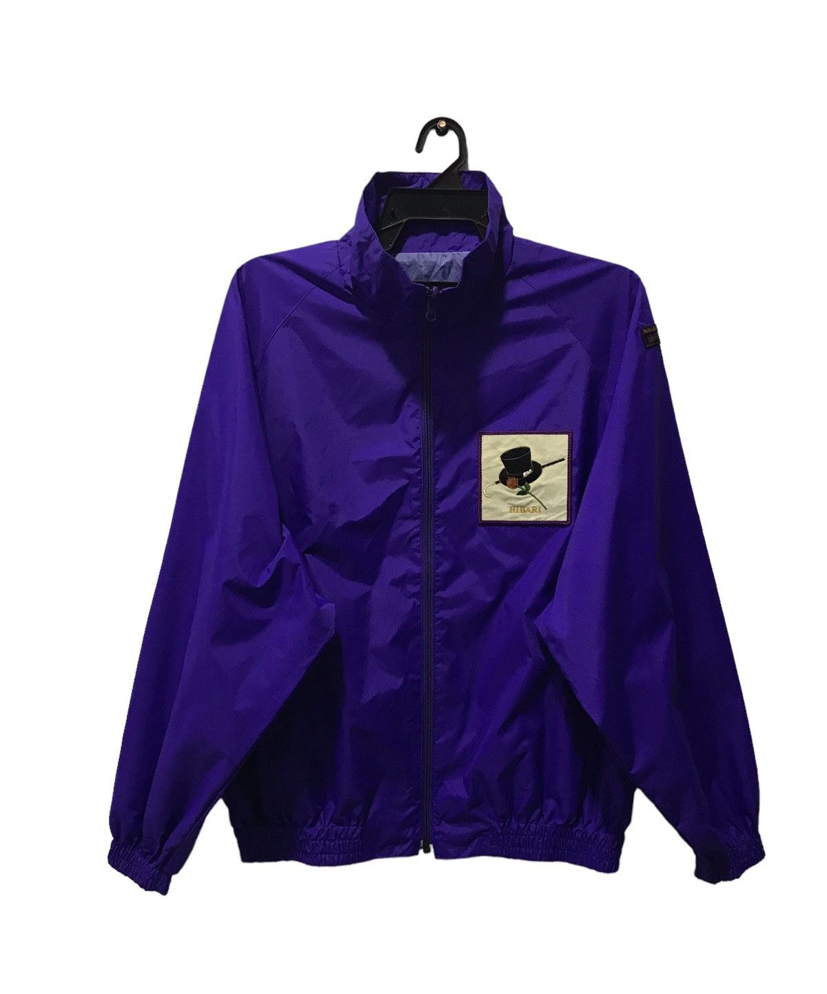 Japanese Brand HIBARI MISORA JACKET | Grailed