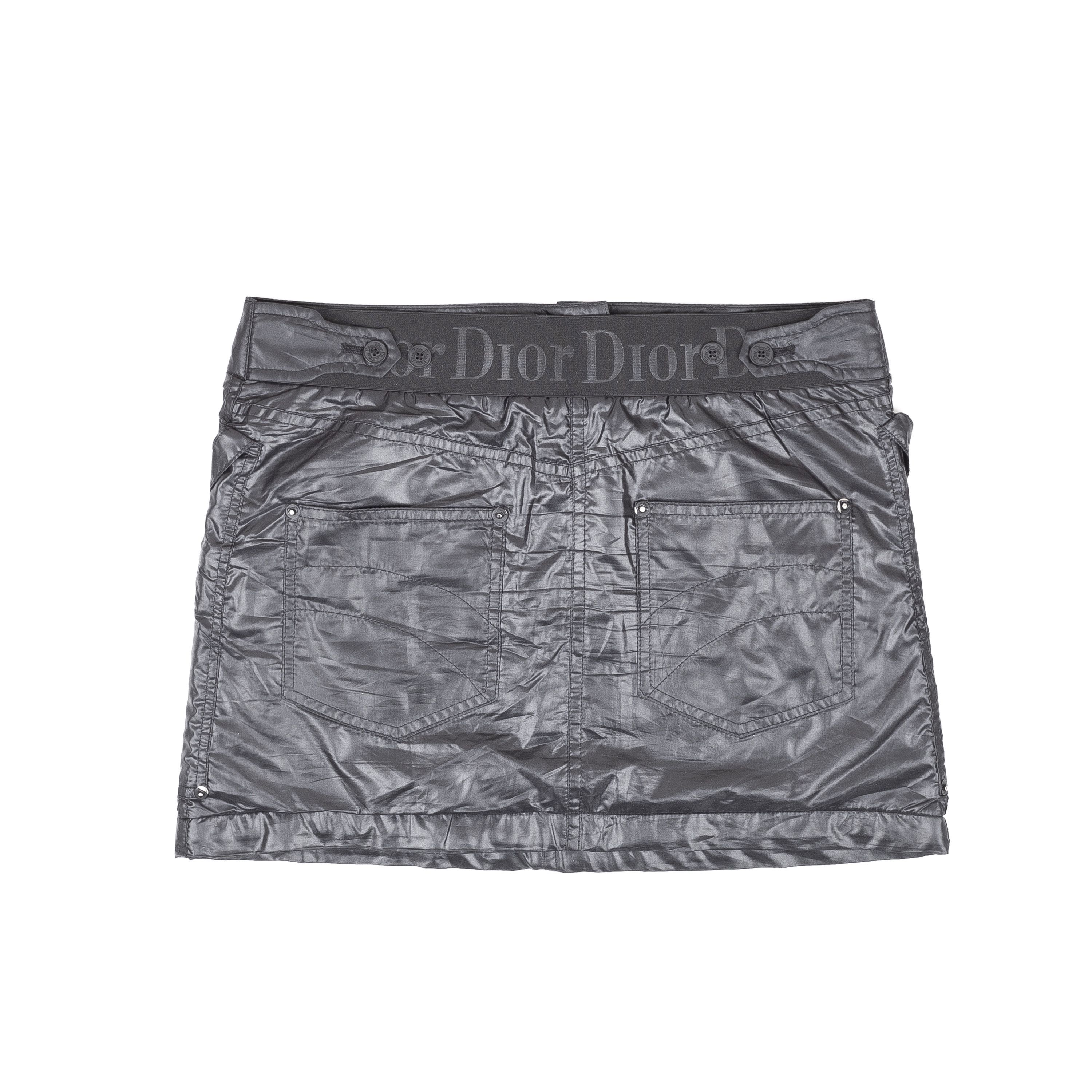 Dior Dior Cargo Mini Skirt | Grailed