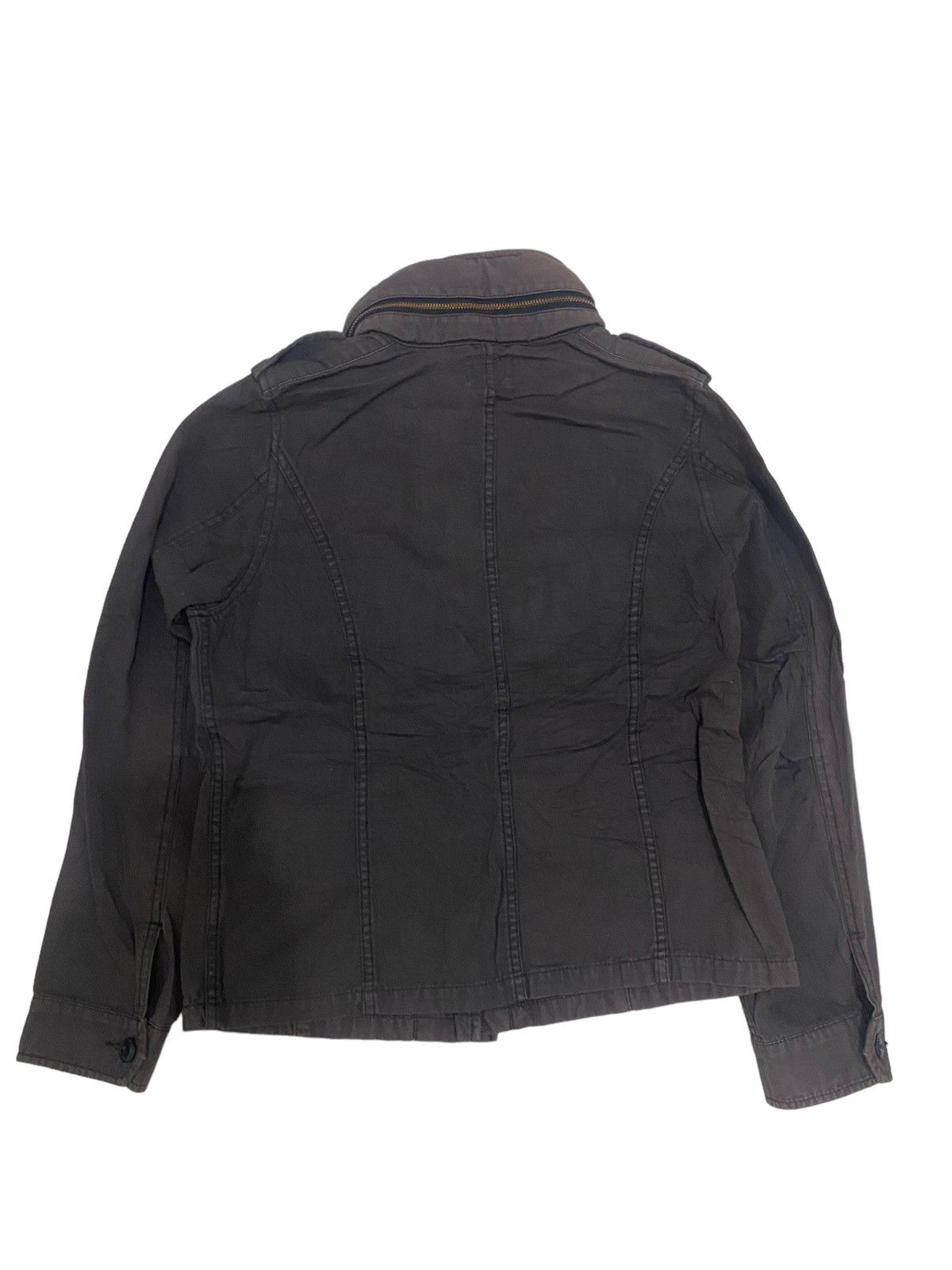 Workers Thrashed Cube Sugar Jacket | Grailed