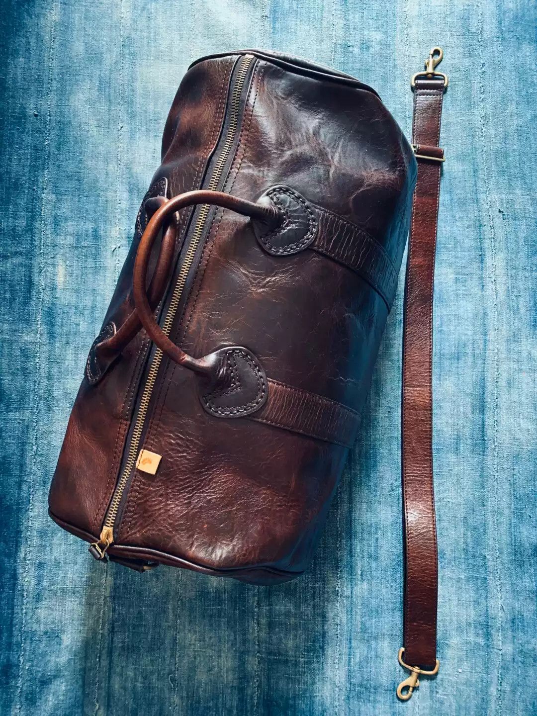 Visvim Visvim Boston Bag Veggie | Grailed