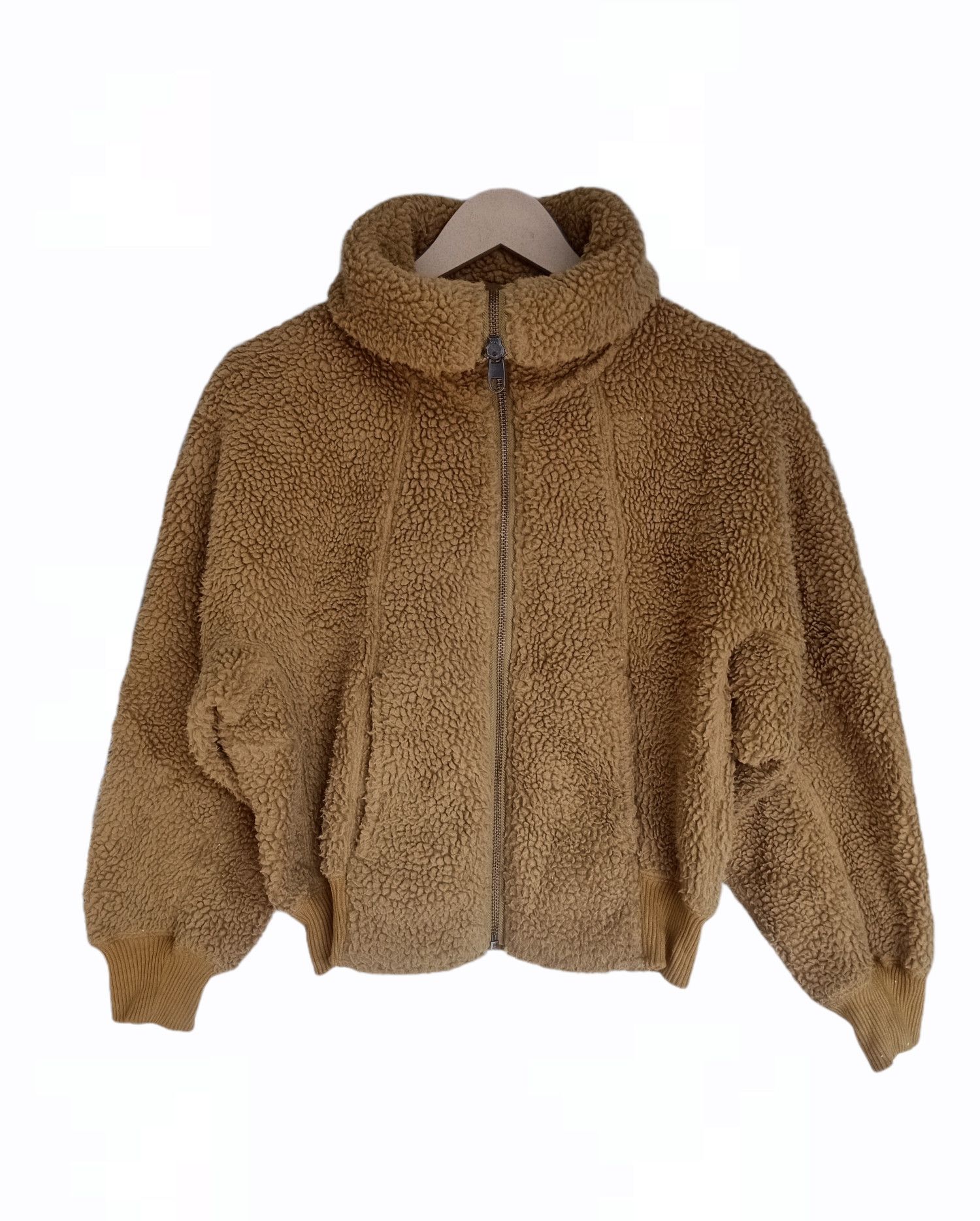 Christophe Lemaire × Uniqlo × Vintage Uniqlo X UUUU Fleech Jacket | Grailed