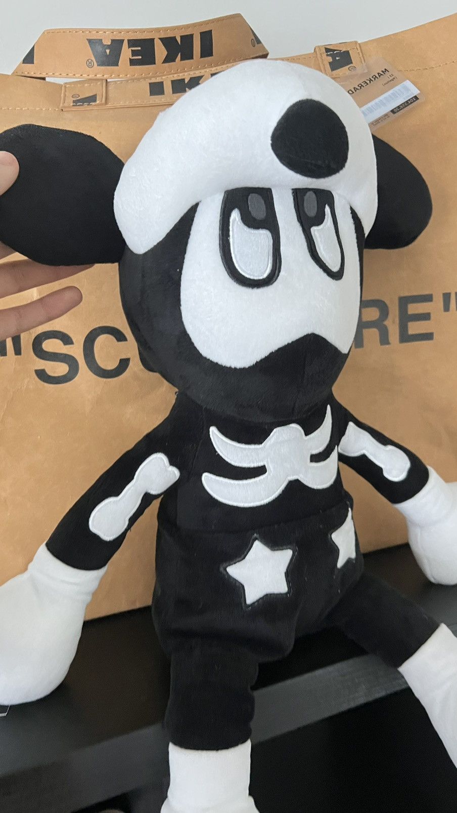 Revenge Revenge Mickey Mouse Plush | Grailed