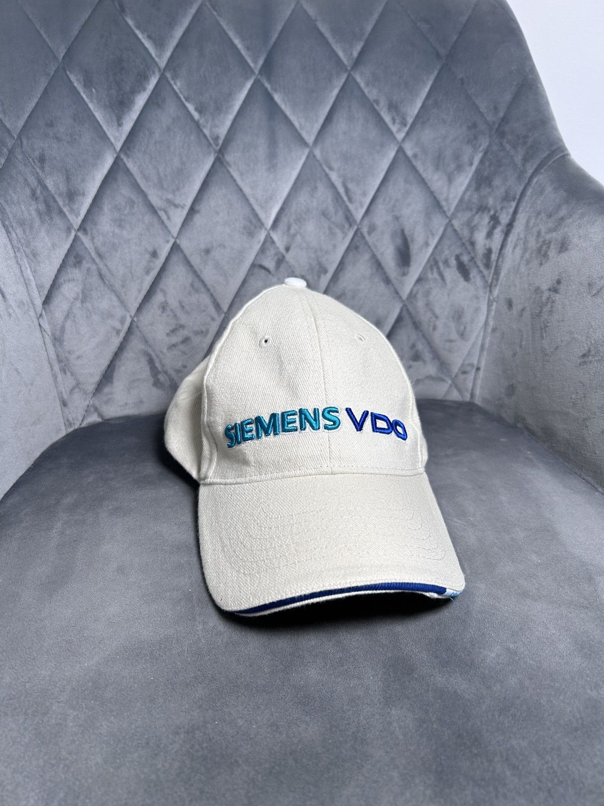 Vintage Siemens Vintage Hat 90s | Grailed