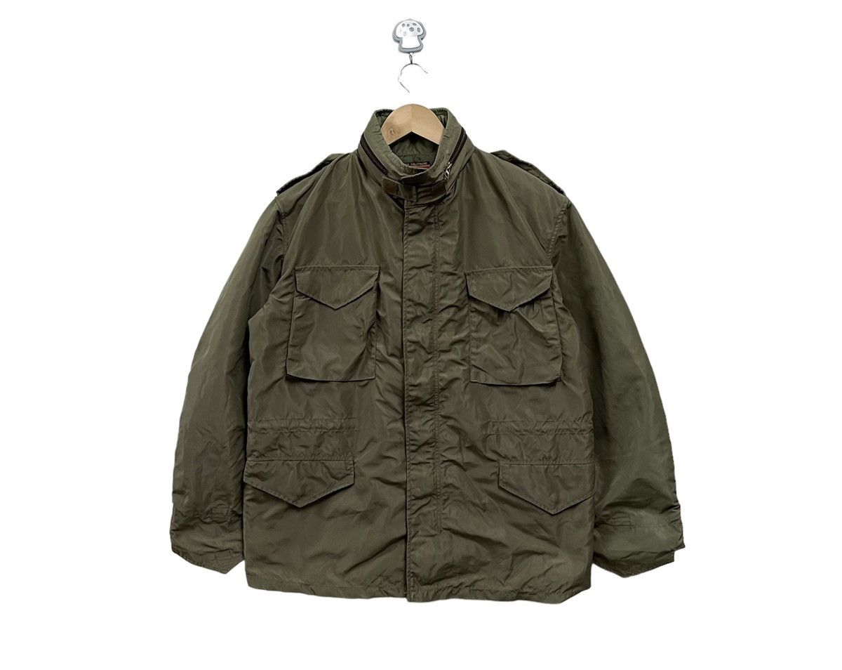 Vintage Vintage 90s United Carr By Buzz Ricksons M65 Field Jacket | Grailed