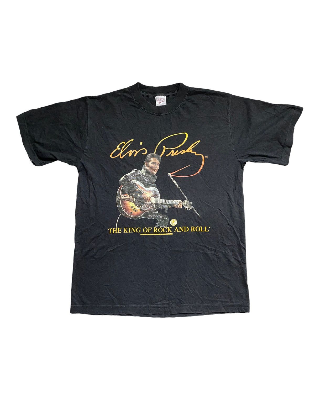 Streetwear × Vintage Vintage T-shirt Elvis Presley 00s 90s Y2k oversize ...