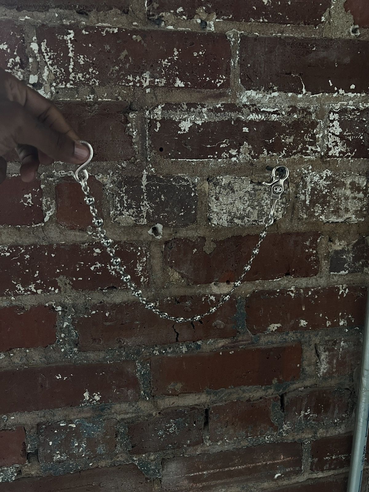 Chrome Hearts Chrome Hearts Wallet Chain | Grailed