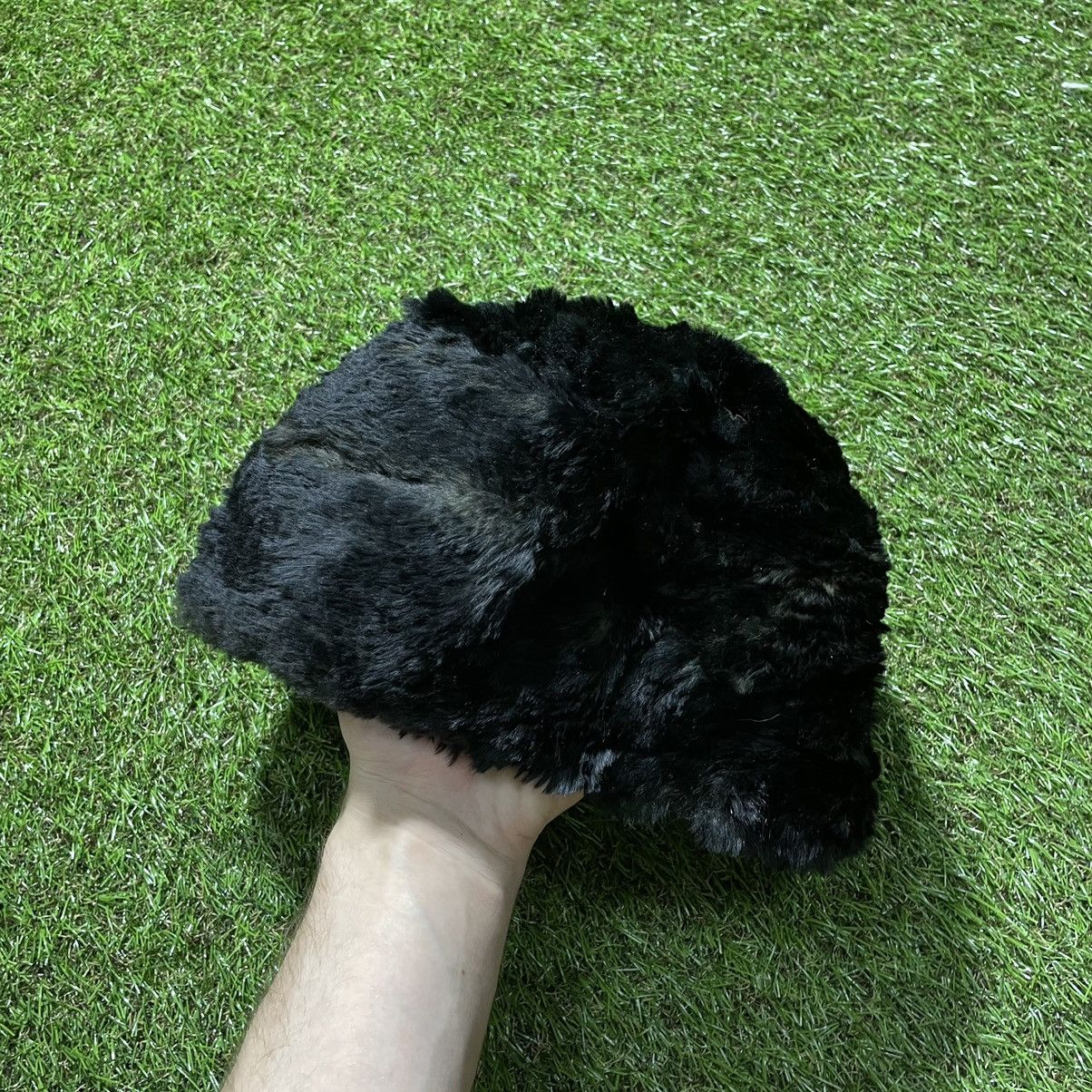 Vintage Vintage 90s Alt Beanie Mohair Buymypiece furry American VTg ...