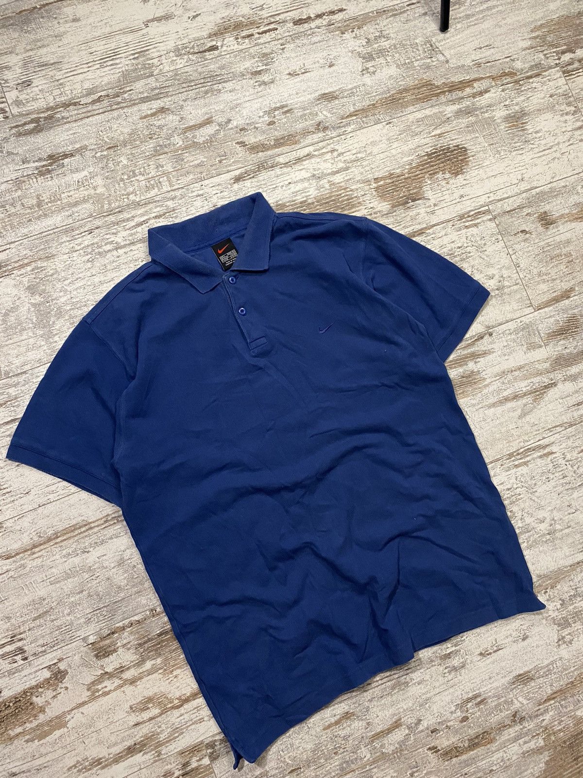 nike-vintage-nike-polo-mini-swoosh-90s-fade-grailed