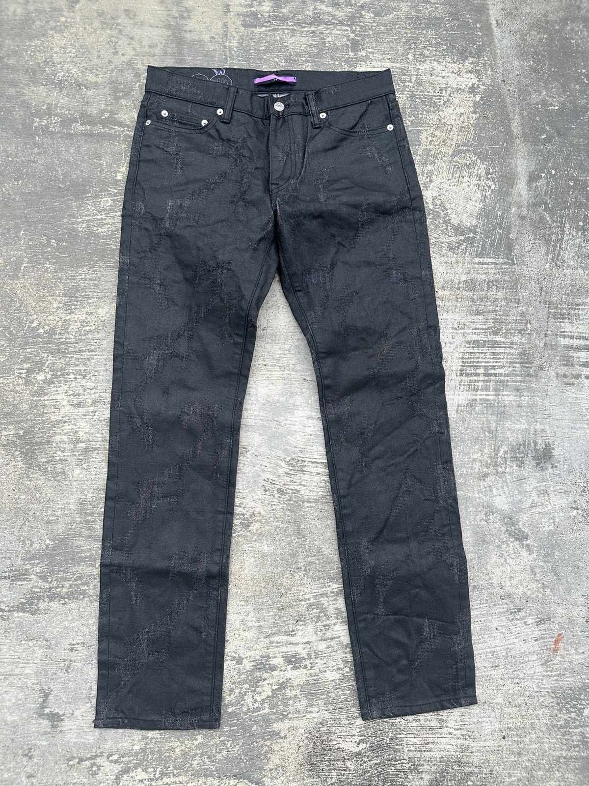 Japanese Brand × Swagger × Vintage VINTAGE SWAGGER JAPAN WAXED GORPCORE ...