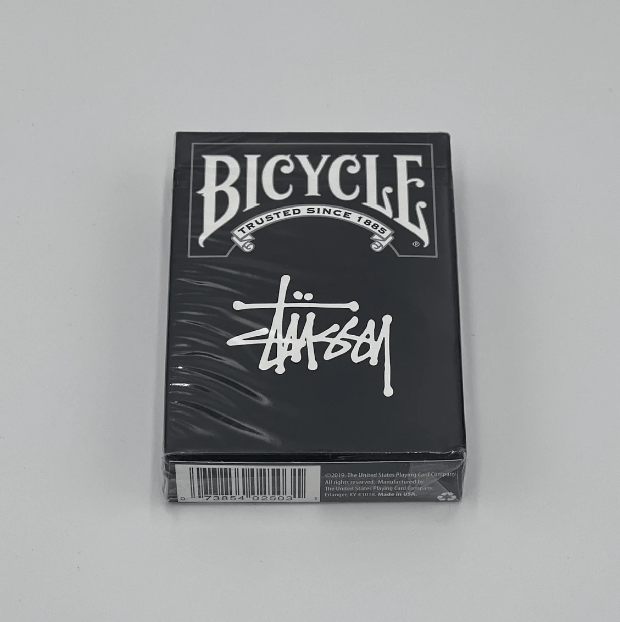 Stussy Stüssy X Bicycle® Playing Cards | Grailed