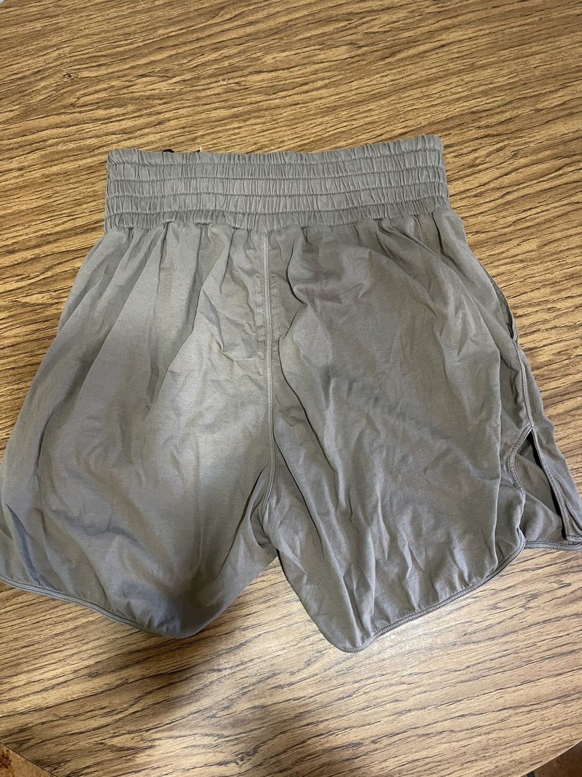 Rick Owens SS20 Tecautl Boxing Shorts | Grailed