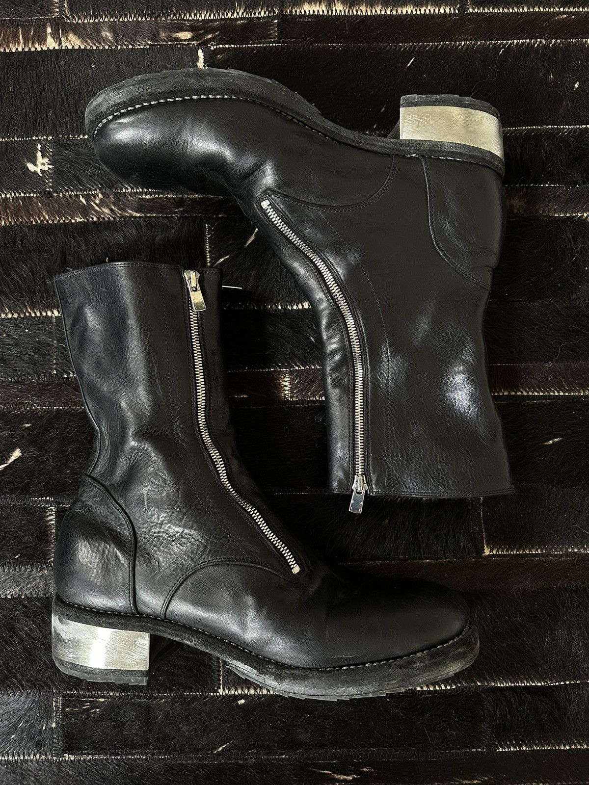Guidi 788ZI MX Horse Leather Boot | Grailed