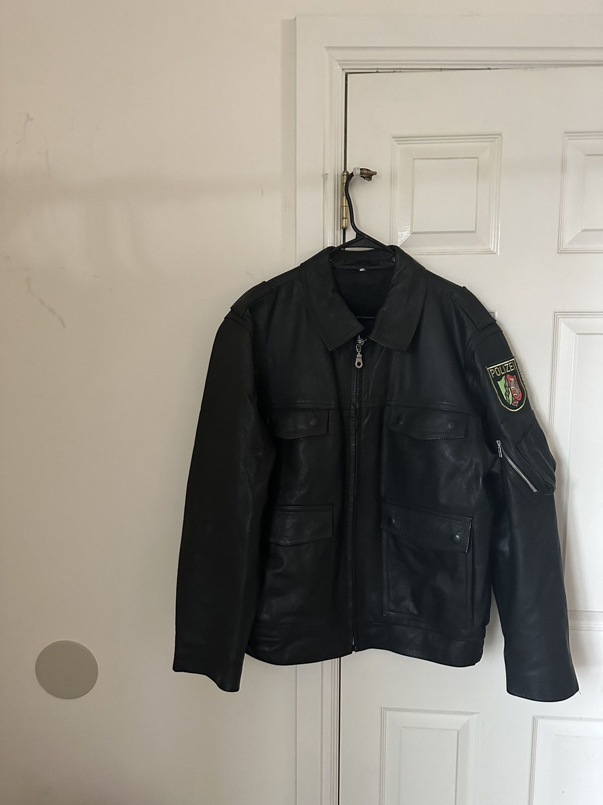 Vintage 1990S GERMAN POLIZEI JACKET | Grailed