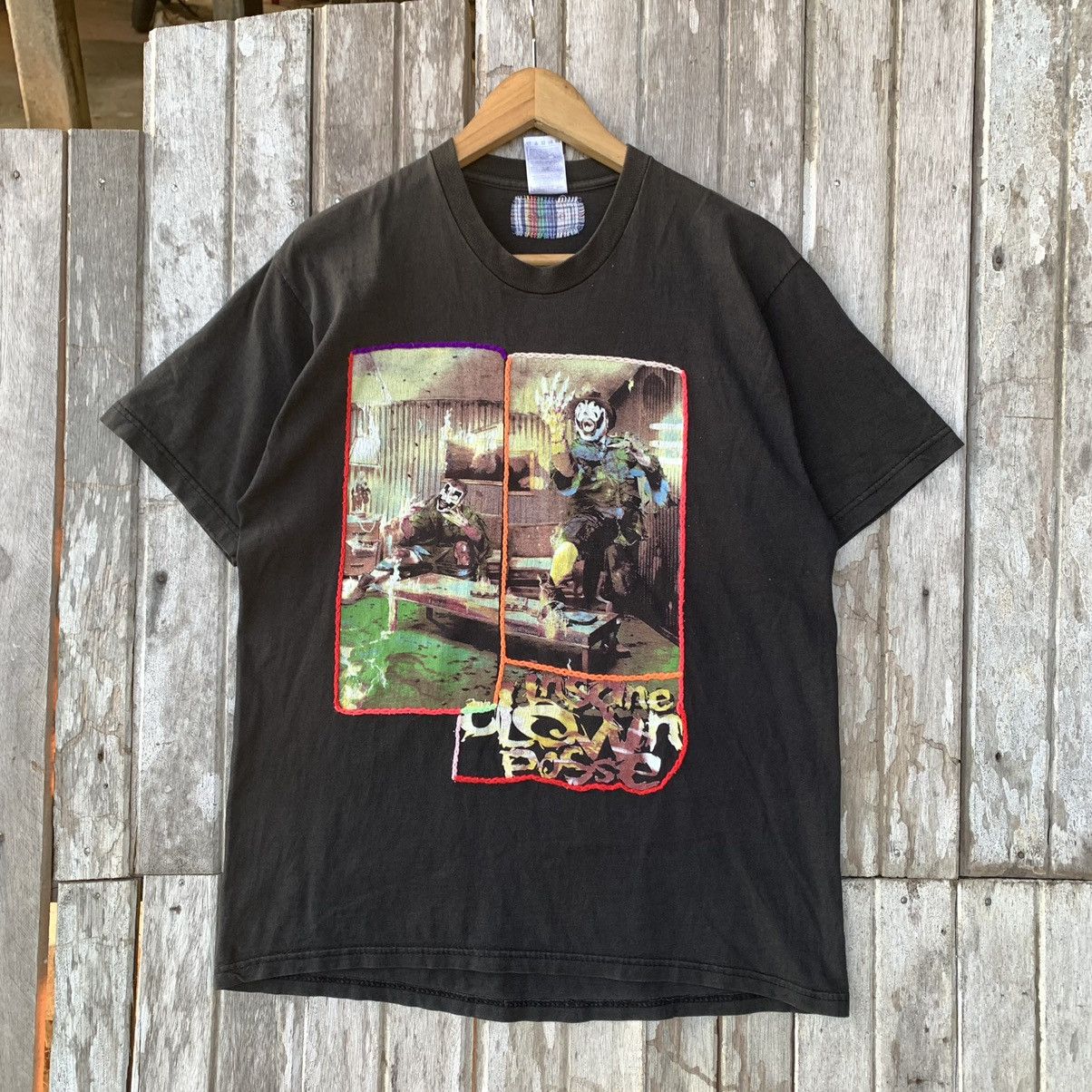 Vintage Vintage 90s Insane Clown Posse The Amazing Jeckel Brothers ...
