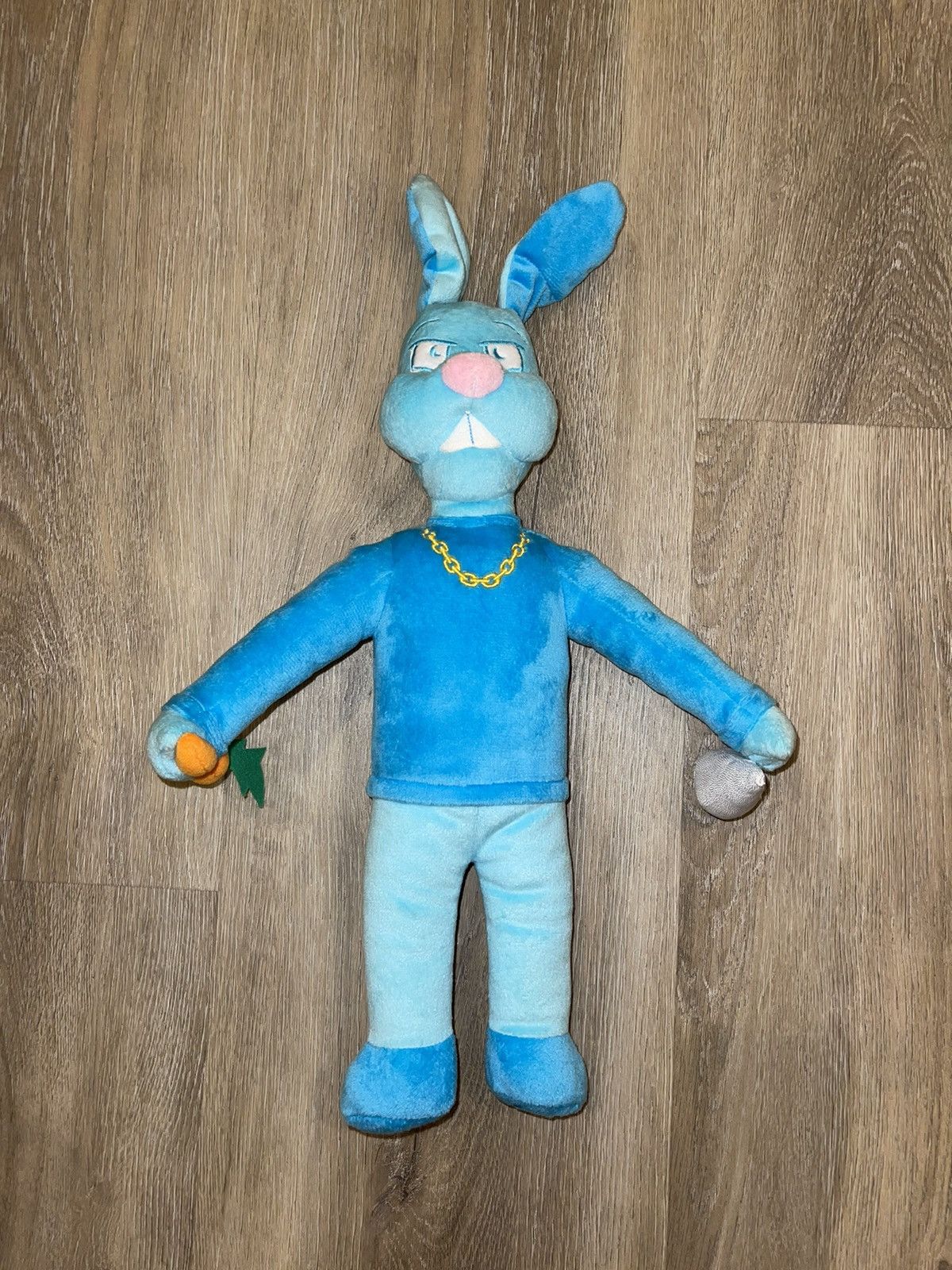 Icy Rabbit Icy Rabbit Plushie | Grailed