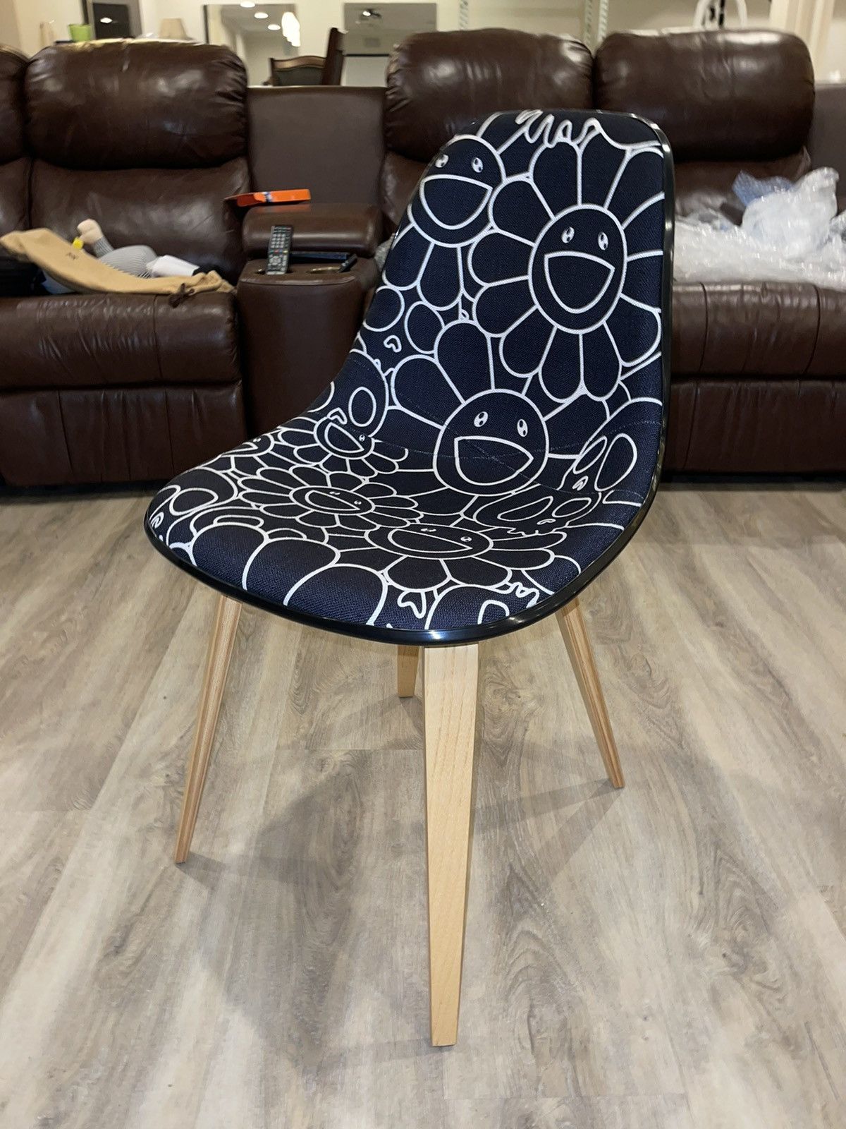 Takashi Murakami Takashi Murakami x Modernica Chair | Grailed