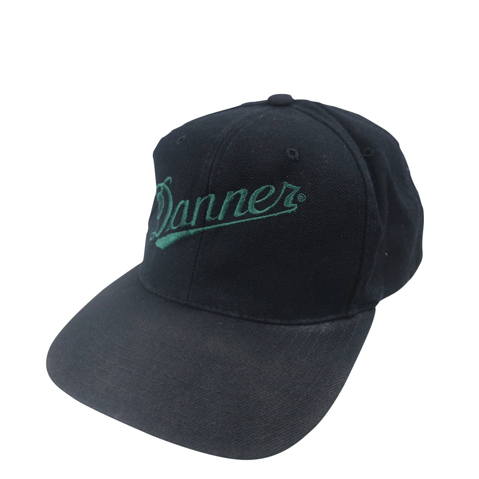 Danner × Vintage Vintage Danner Script Spellout Snapback Hat | Grailed