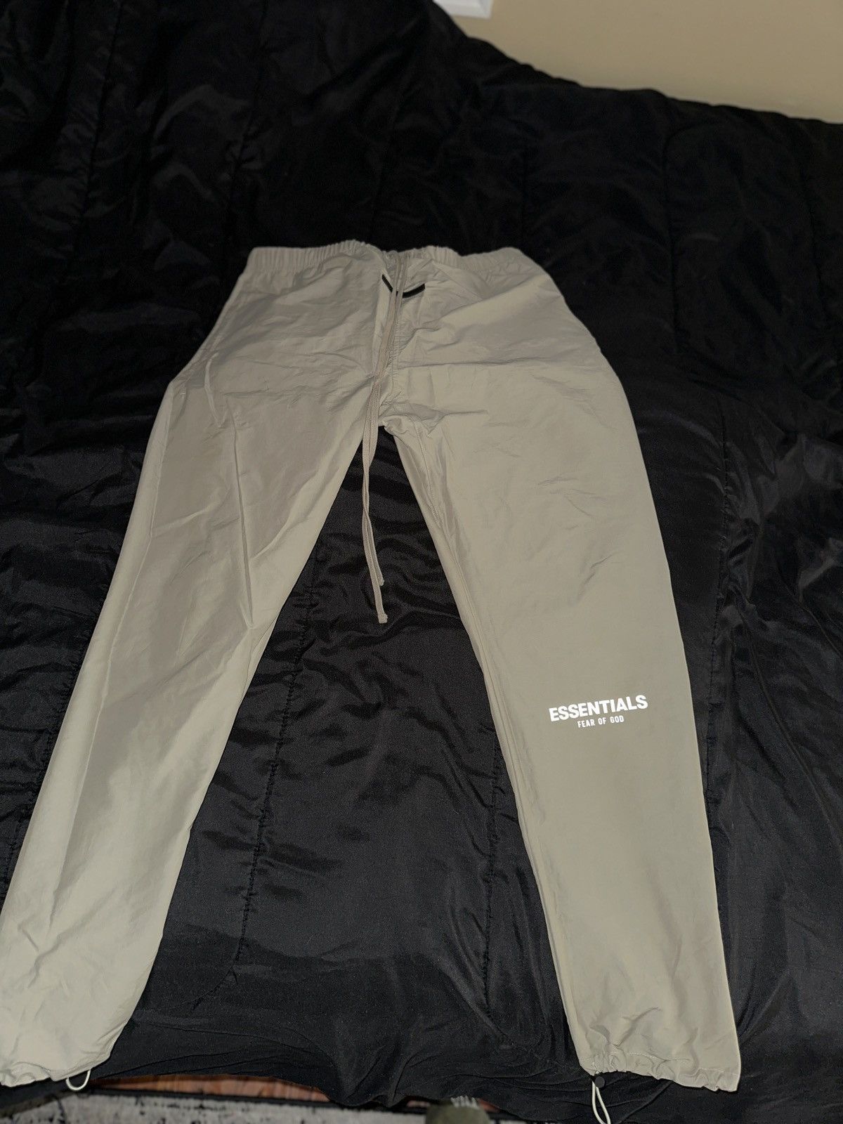 Essentials × Fear of God Fear of God Essentials Track Pants | Grailed