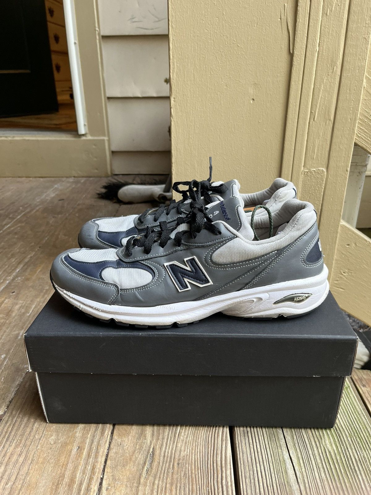 New Balance New Balance 498 Made In USA | Grailed