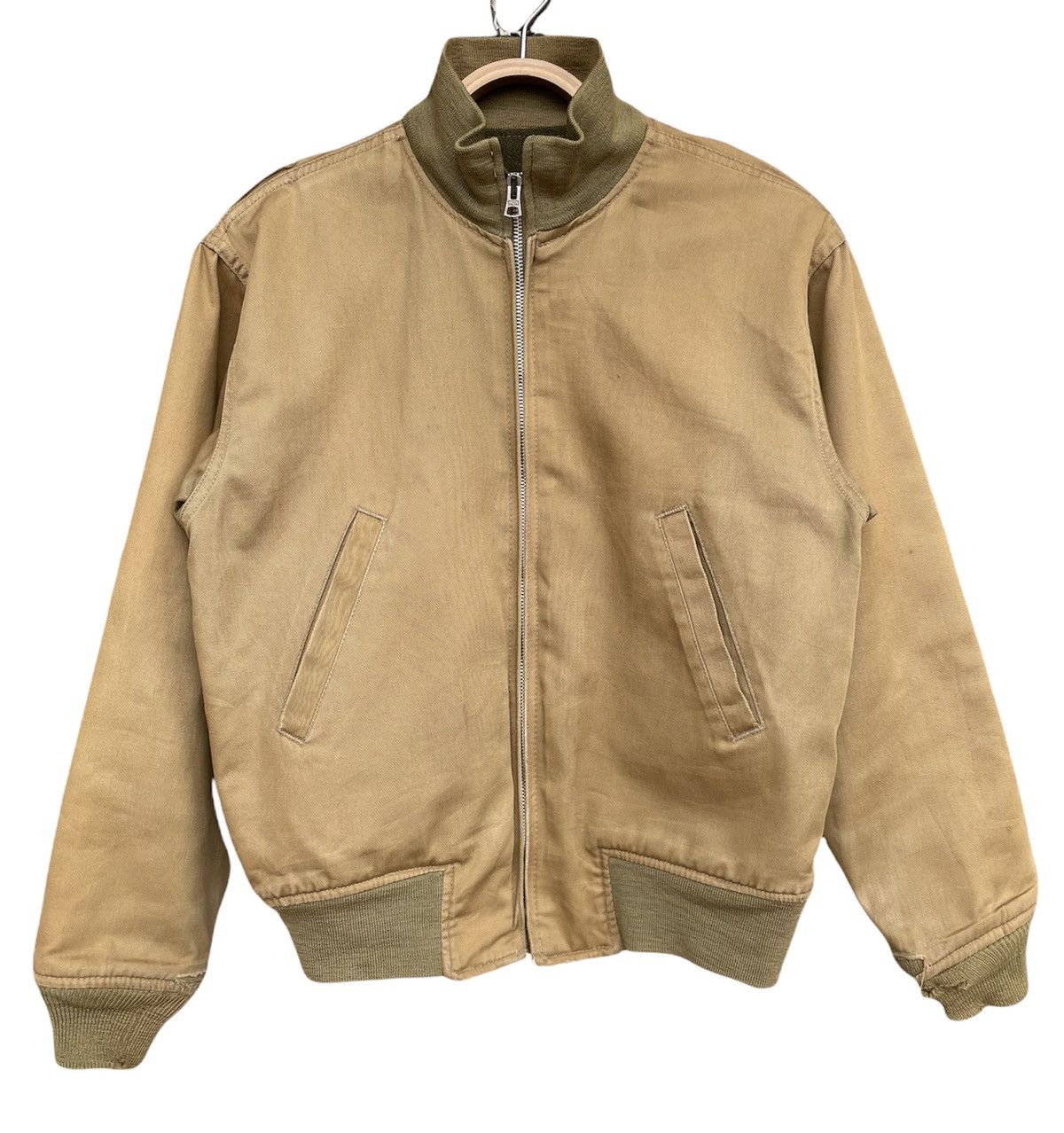 Alpha Industries × Vintage Alpha Industries Combat Winter Inspector ...