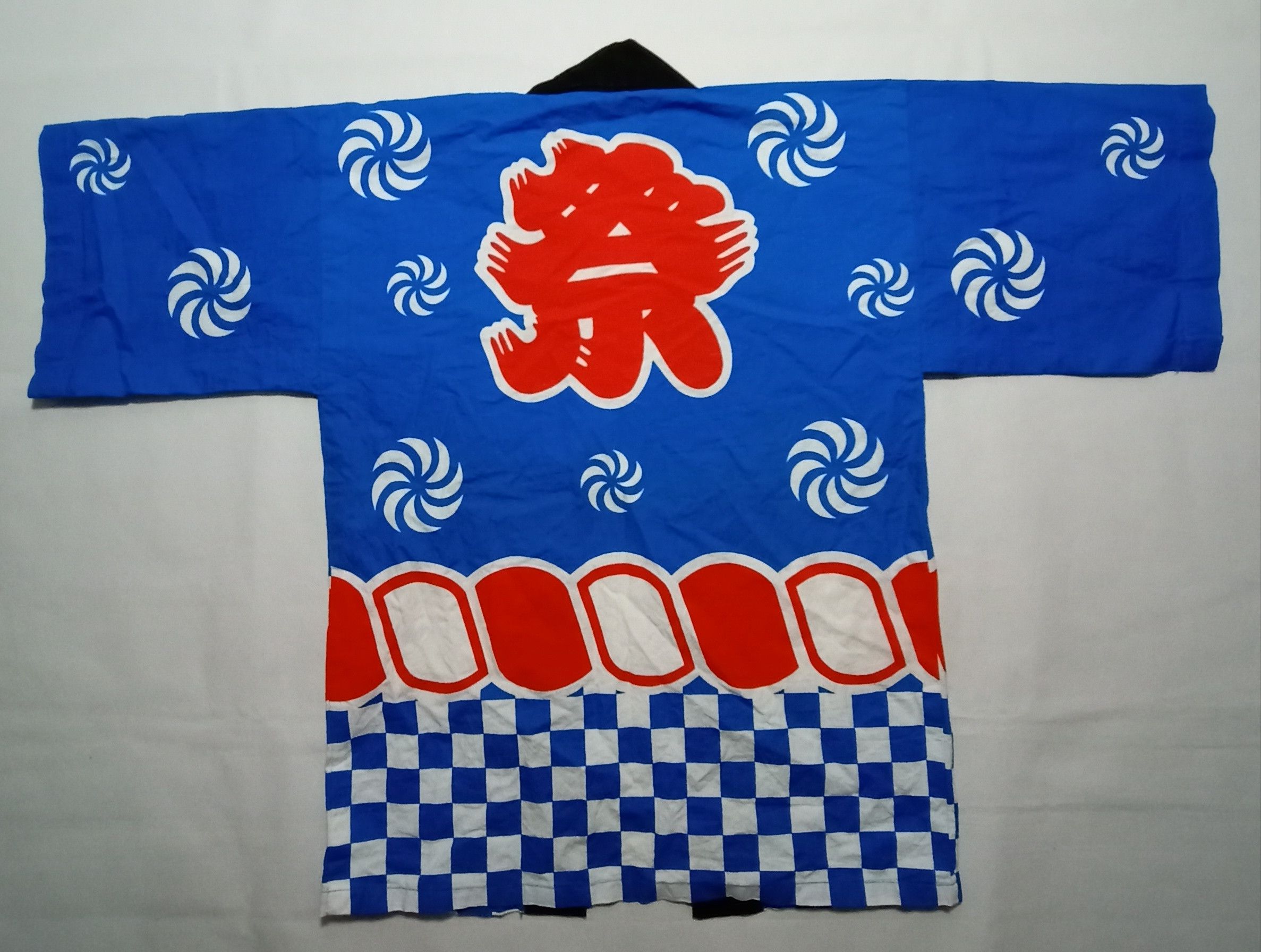 Japanese Brand × Kimono Japan Dragon Haori Jinbei Kimono Cardigan Happi ...