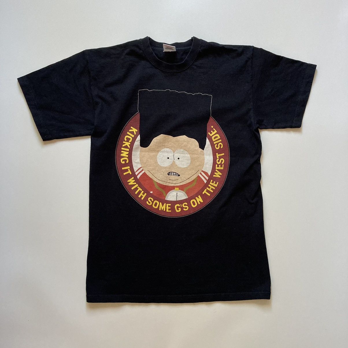 Movie × Vintage vintage south park eric cartman tee | Grailed