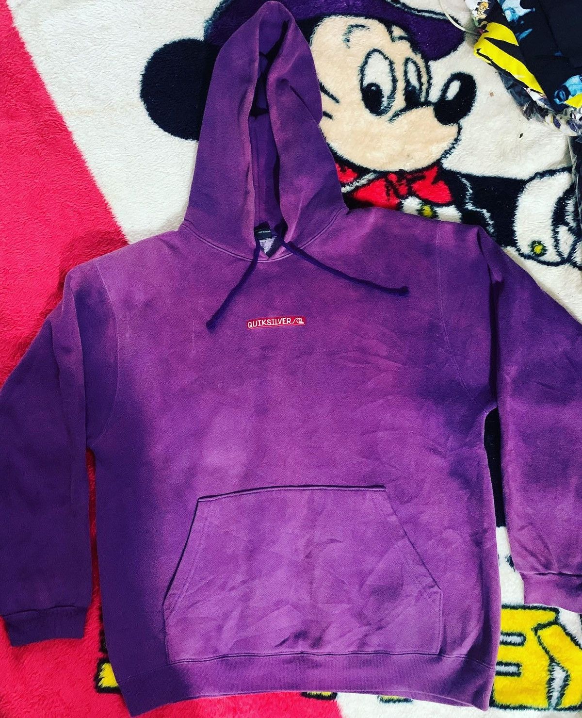 Japanese Brand × Quicksilver × Vintage last drop Vintage QuickSilver ...