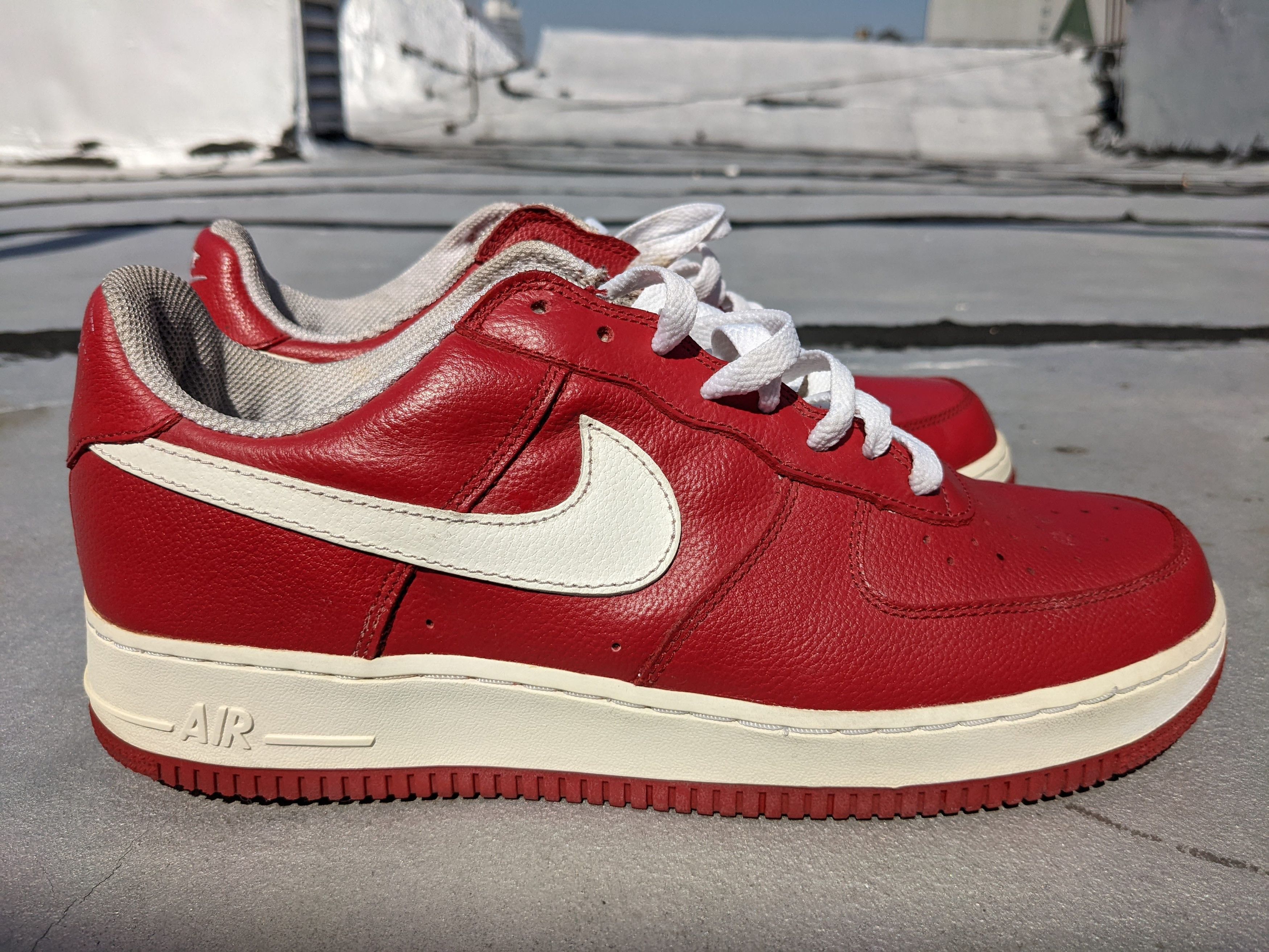 Nike Air Force One (AF1) | Grailed