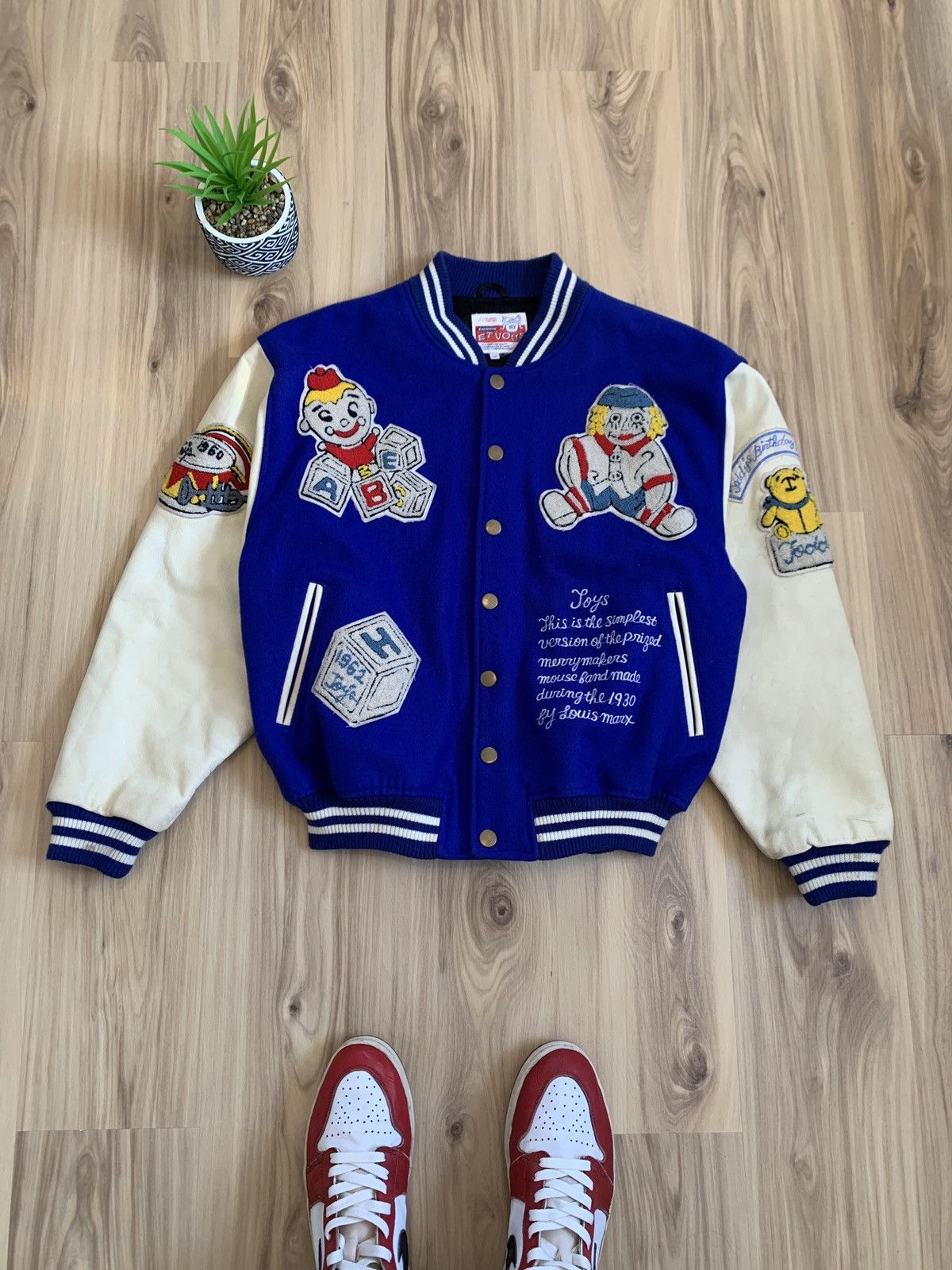 Hysteric Glamour × Streetwear × Vintage 80’s Hysteric Et Vous Toys ...