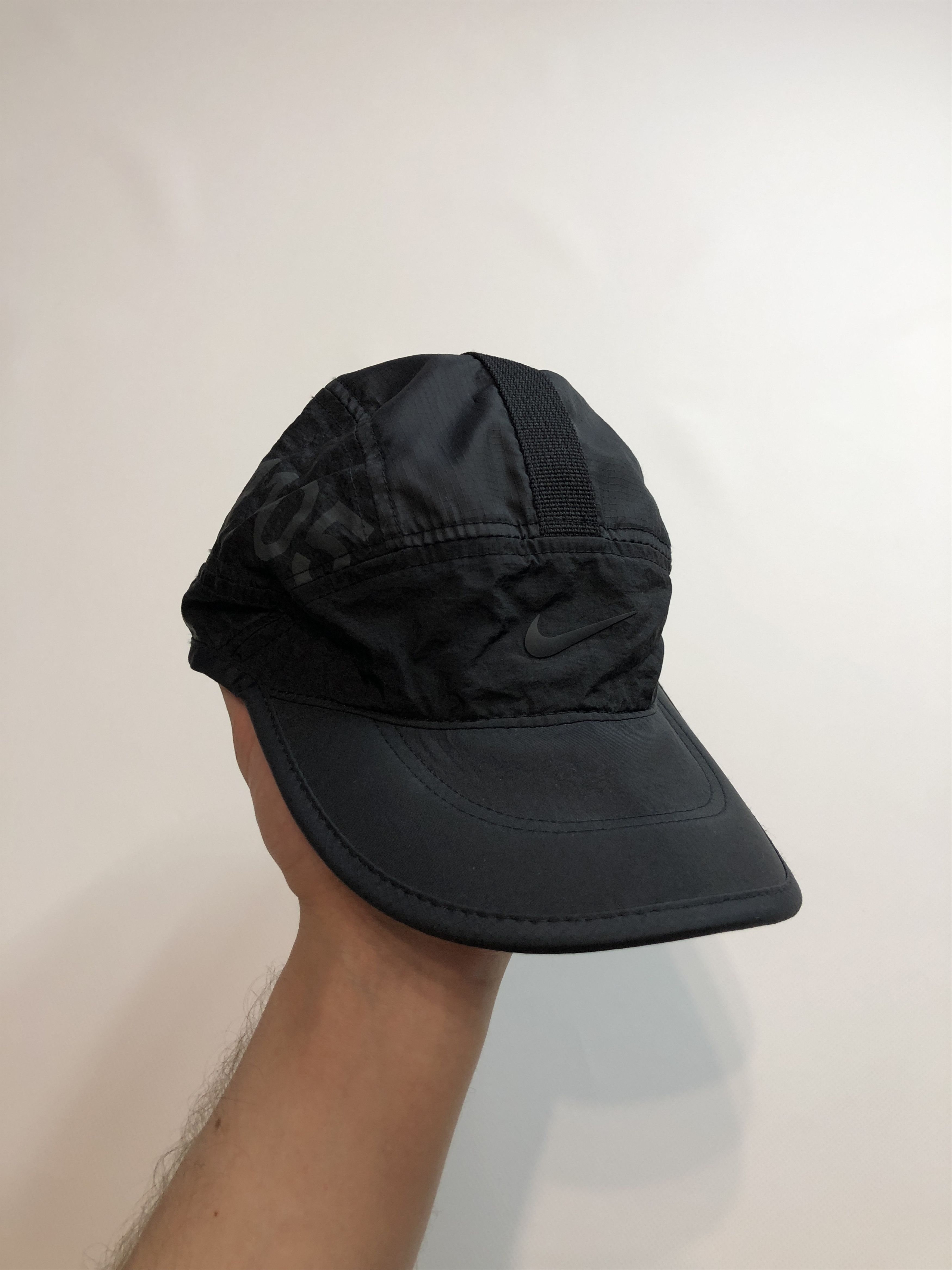 Nike × Nike ACG Nike Tech Pack Cap 5 Panel Nylon | Grailed