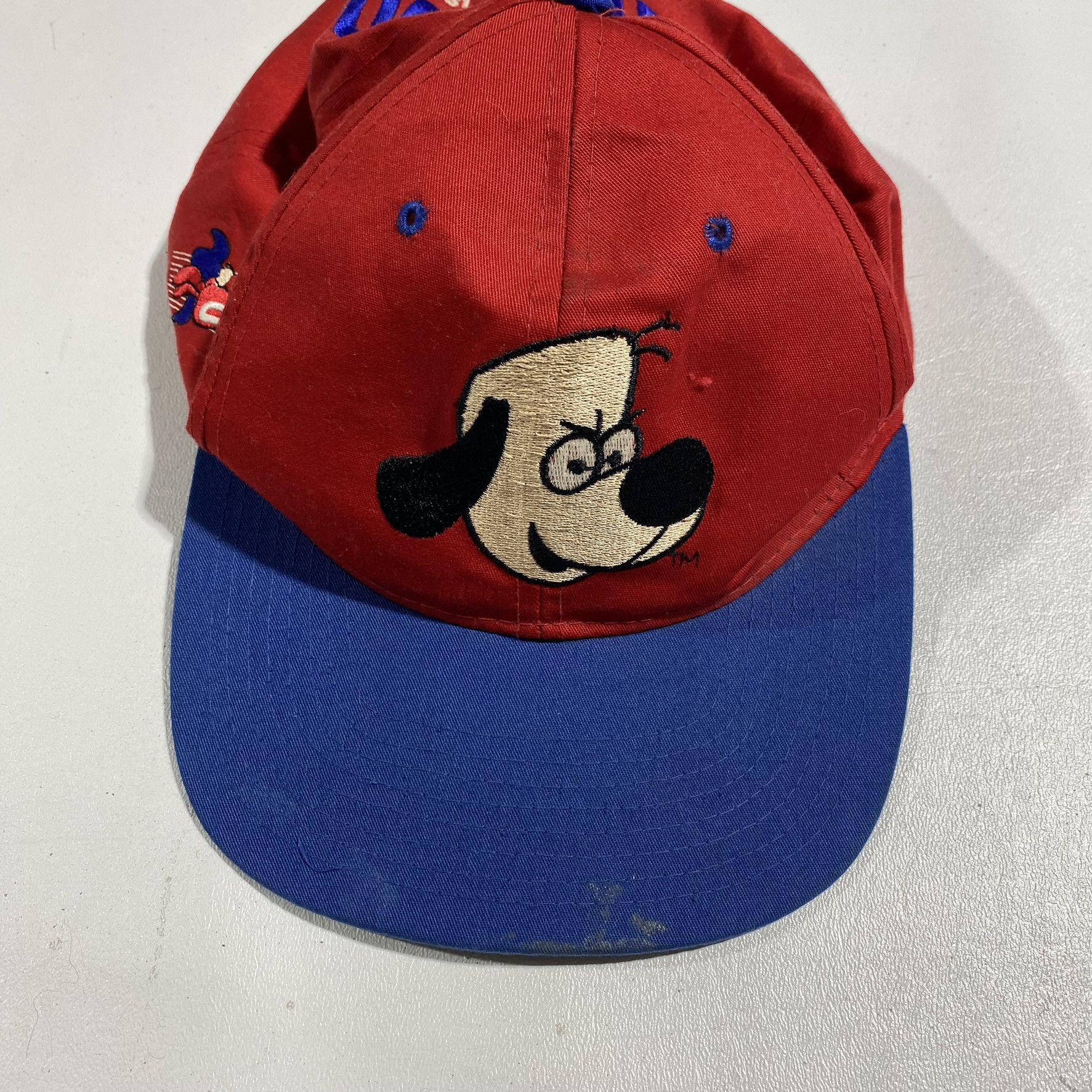 Band Tees × Vintage 90's Vintage Underdog Hat Cartoon Network Disney ...
